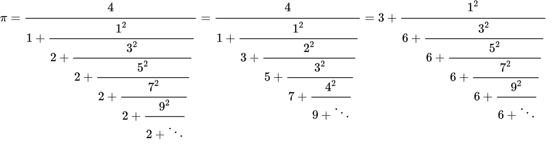 Searching for Pi in Fractions : 4 Steps - Instructables