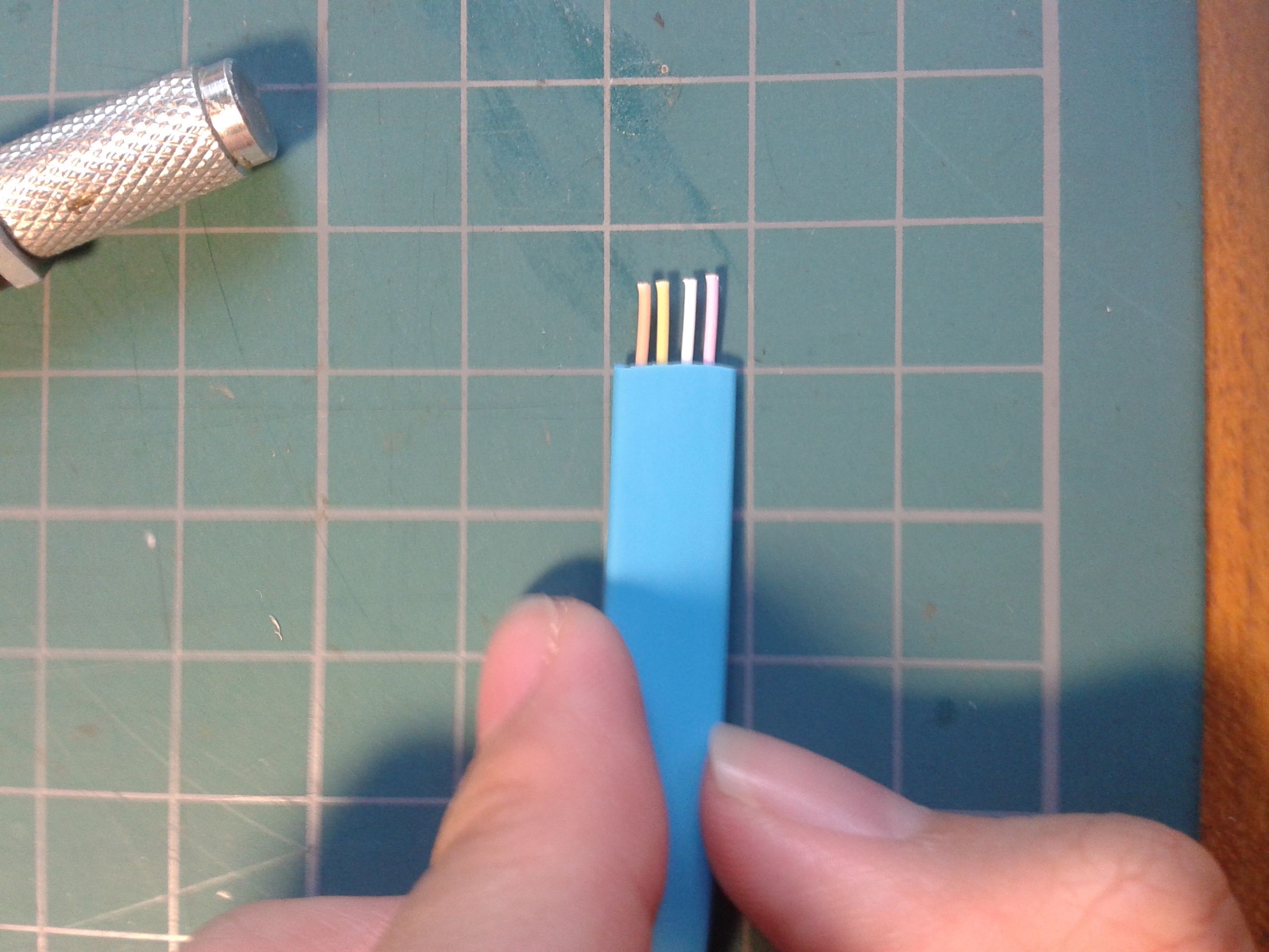 Shorten Your MicroUSB Cable : 11 Steps - Instructables
