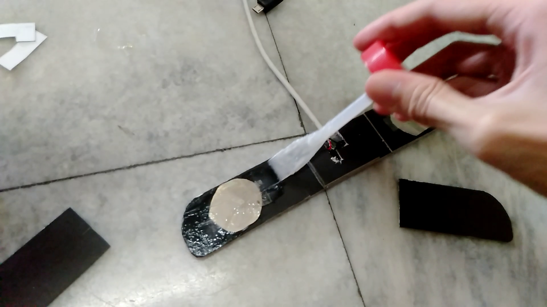 SparkMouse Timer - Digispark Based Mouse Speedcubing Timer : 11 Steps ...