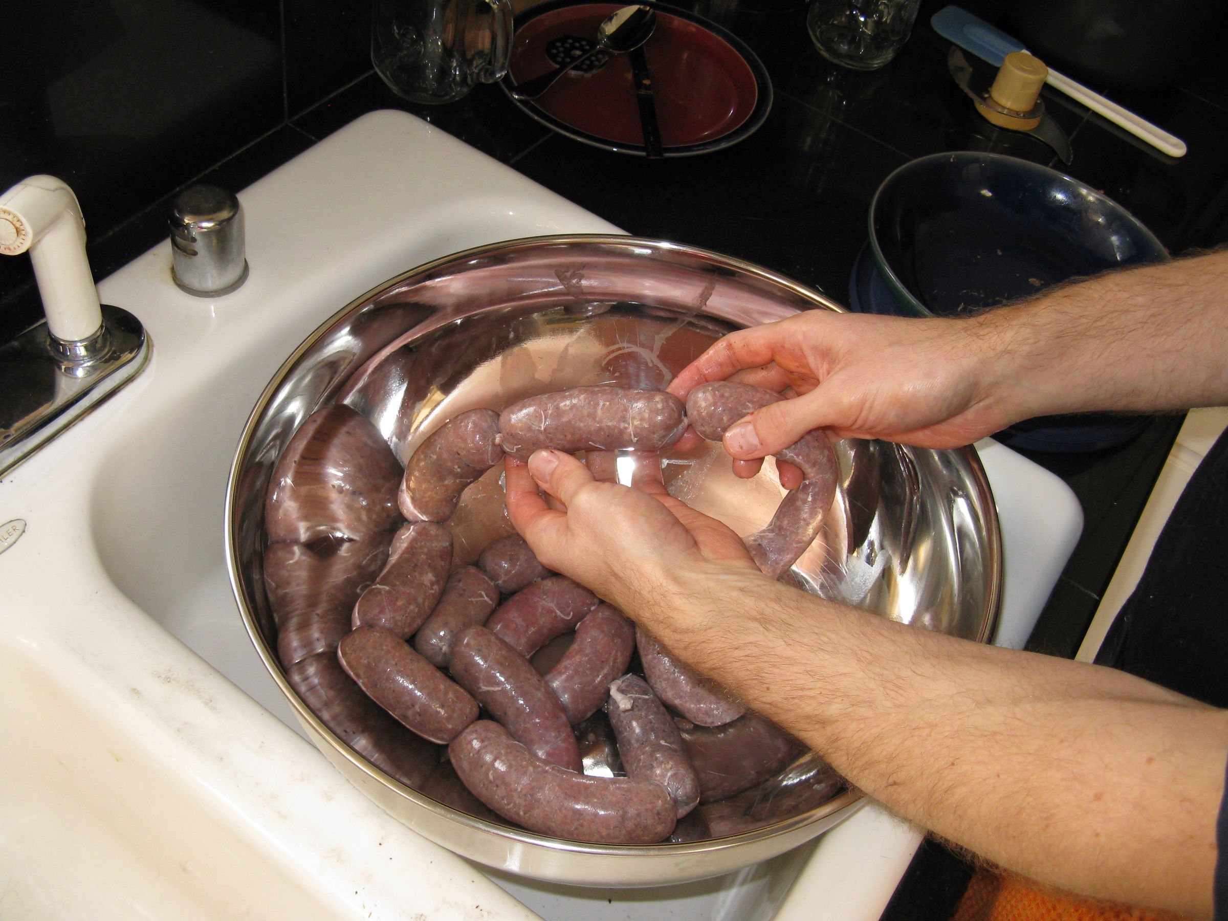 How to Make Sausage : 14 Steps (with Pictures) - Instructables