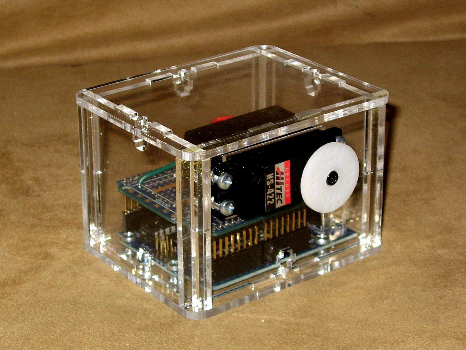 How to Make Anything (Using Acrylic and Machine Screws) : 6 Steps (with ...