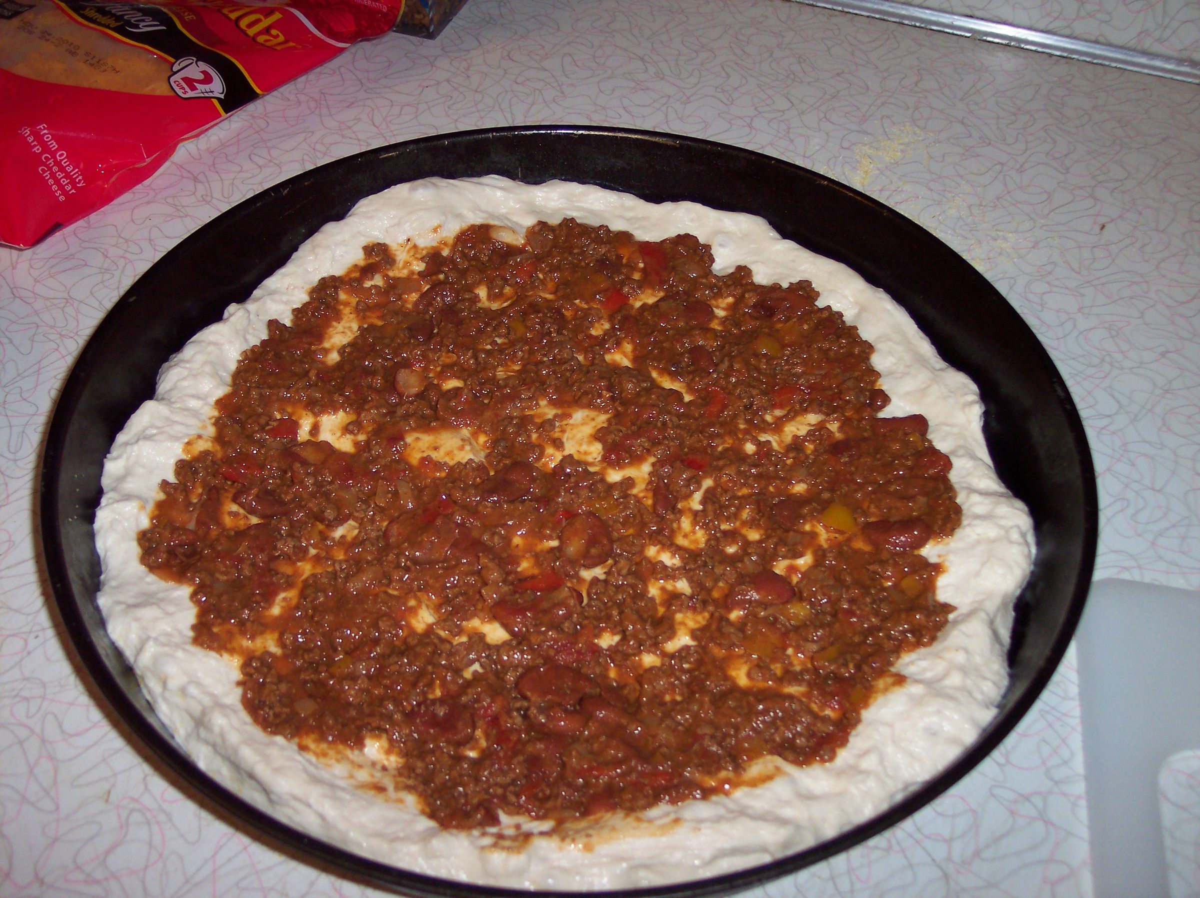 Chili Dog Pizza : 5 Steps (with Pictures) - Instructables