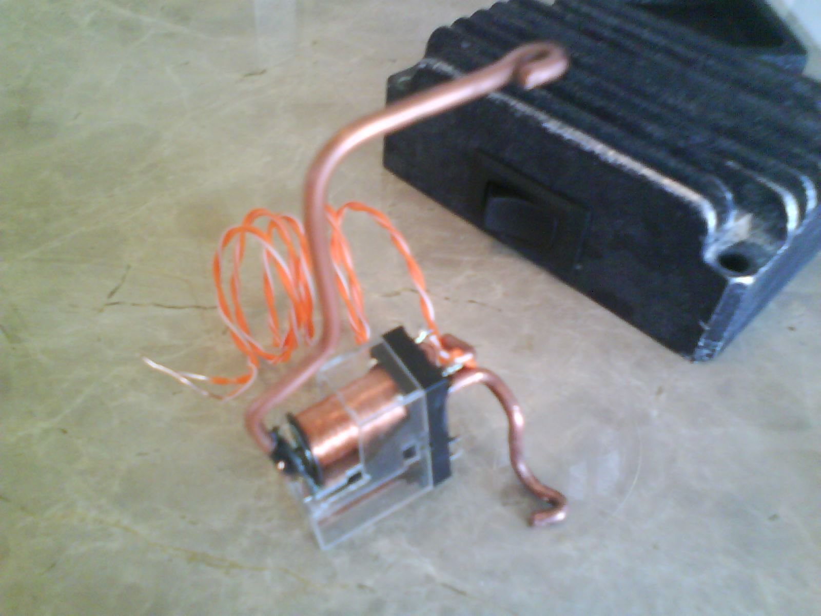 Build a Real Bell-striking Clock for Your PC and a Fire Extinguisher ...