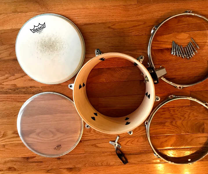How to Set Up a Drum Tom : 5 Steps - Instructables