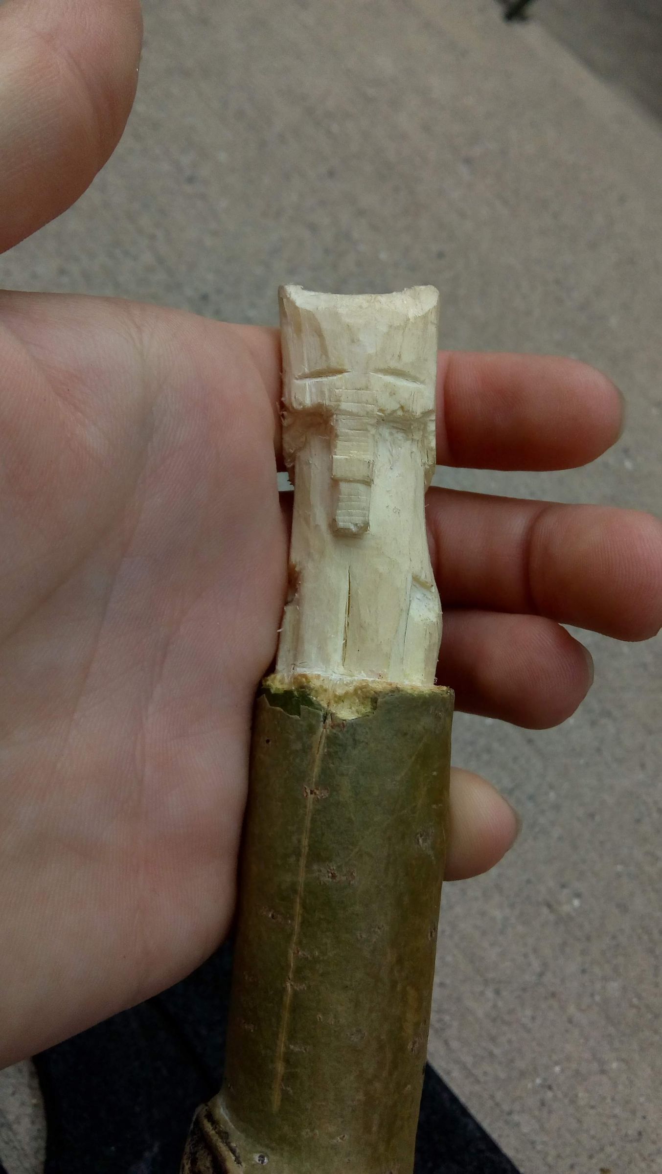 Tree Bark Rings : 5 Steps (with Pictures) - Instructables