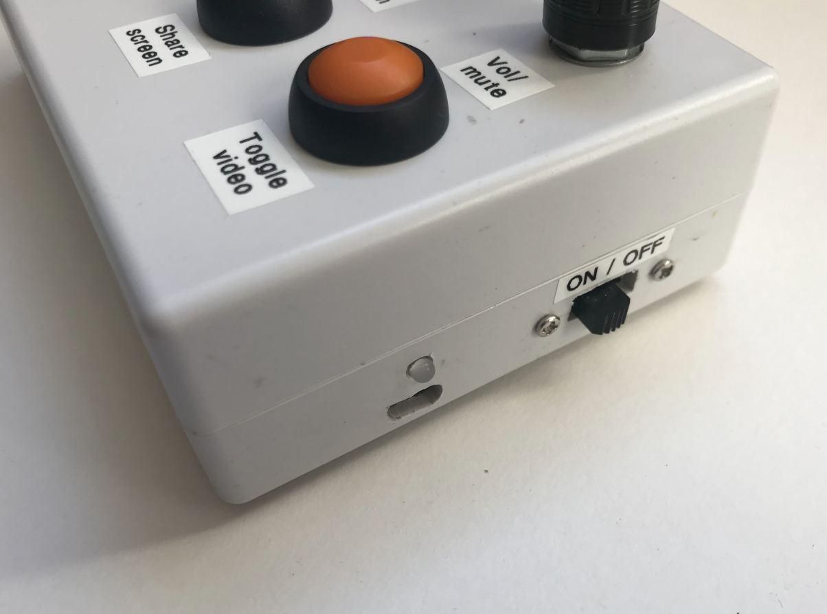 Bluetooth Zoom/OBS Controller : 9 Steps (with Pictures) - Instructables