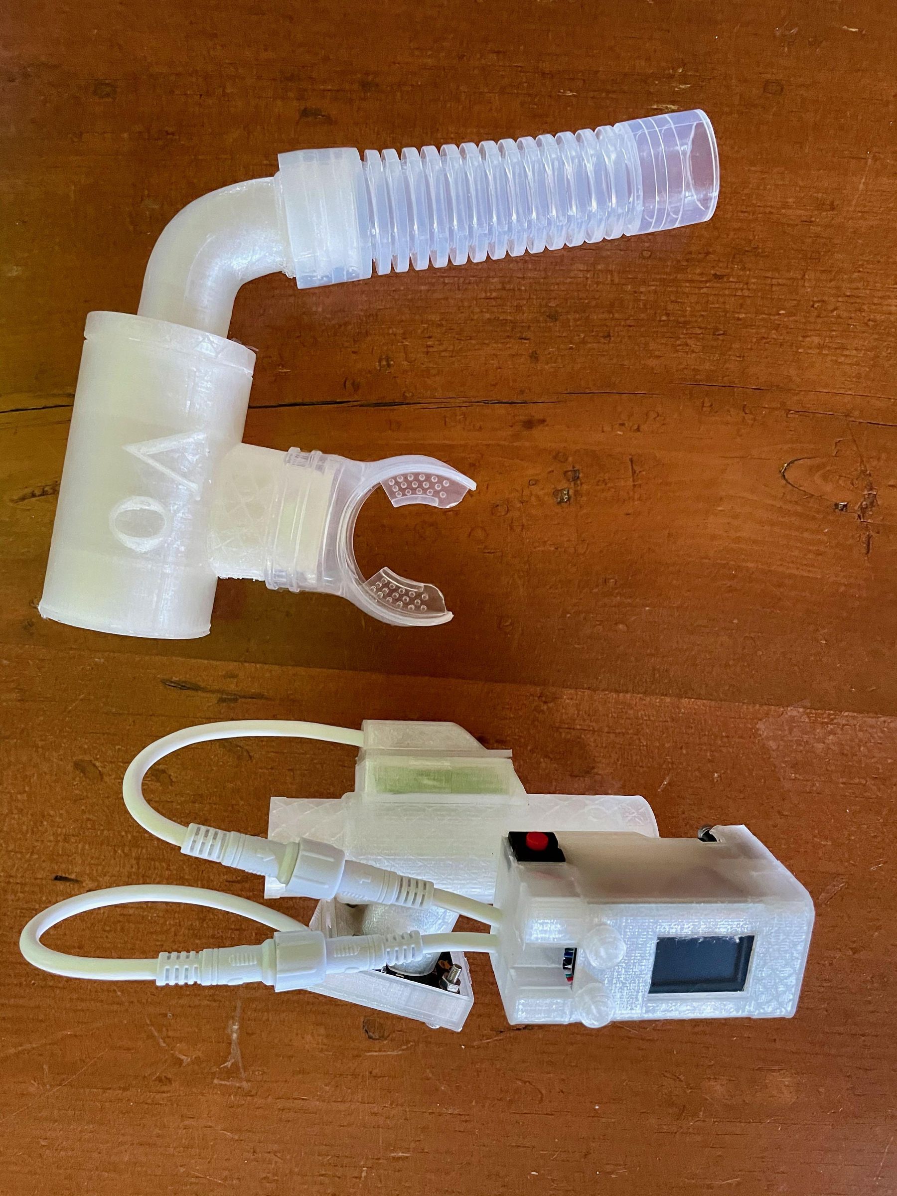 Real VO2Max--Measure Your Athletic Potential : 7 Steps (with Pictures ...