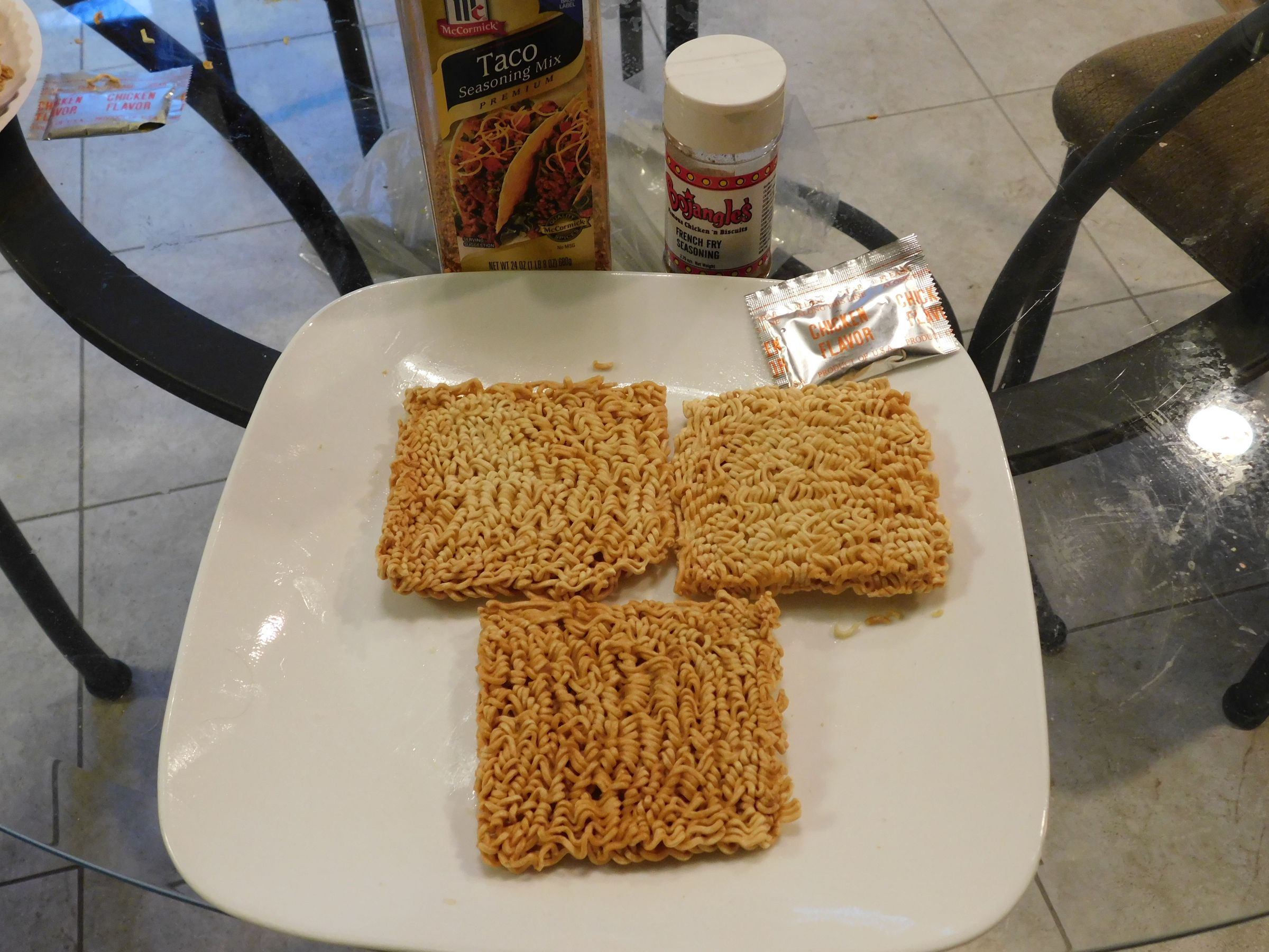 Quick Crispy Fried Ramen : 5 Steps (with Pictures) - Instructables