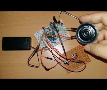 How to Make Simple FM Radio Receiver 100% Guaranteed Working : 4 Steps ...