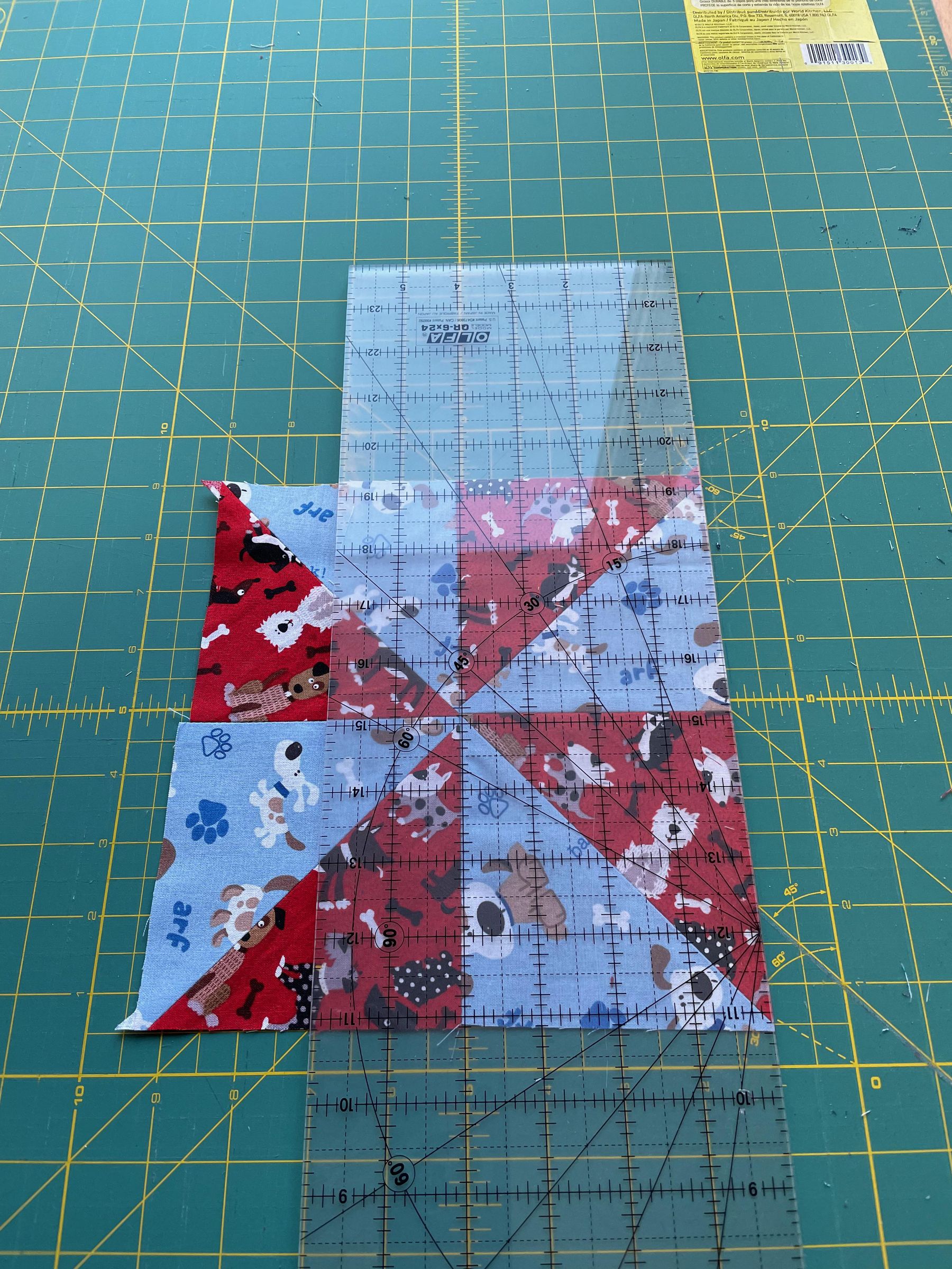 Dog Memory Quilt : 8 Steps (with Pictures) - Instructables