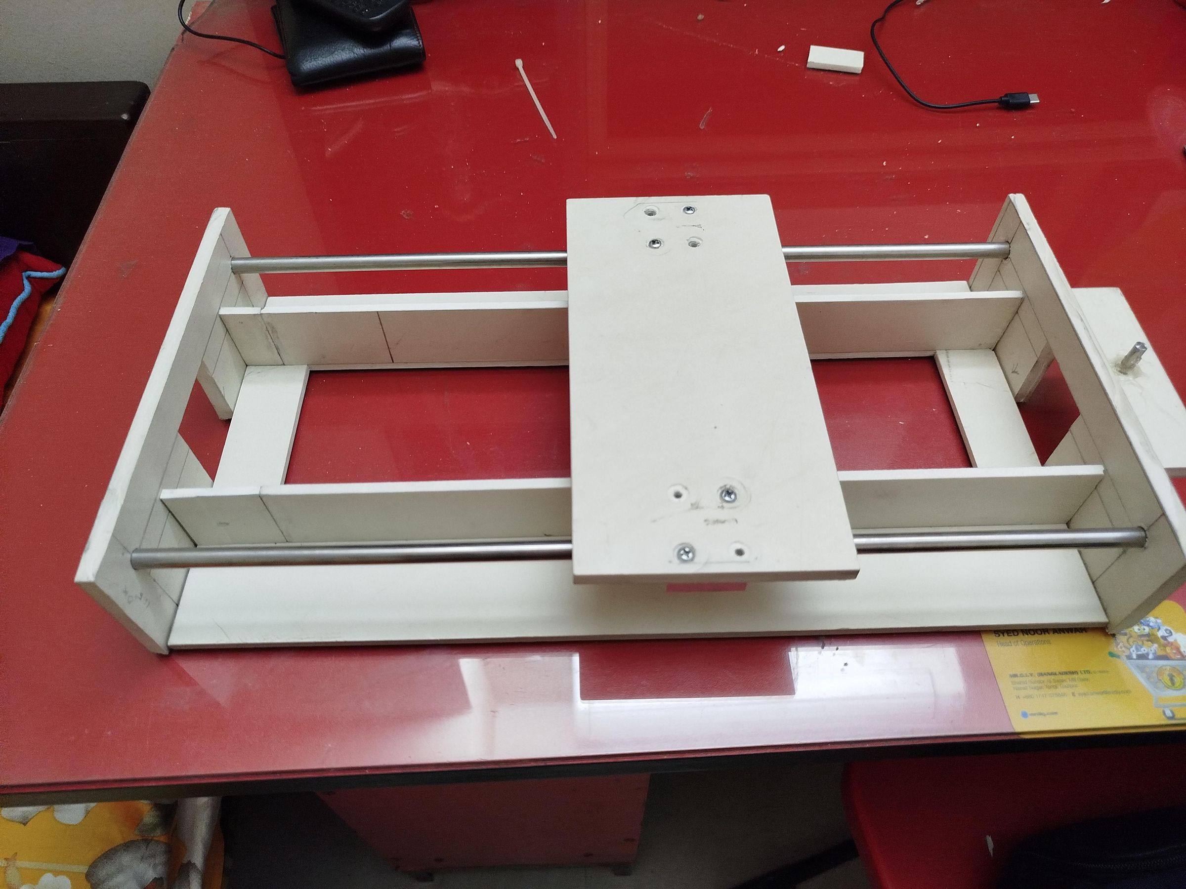DIY Arduino Based Pen Plotter Using 28byj-48 Stepper Motor : 10 Steps ...
