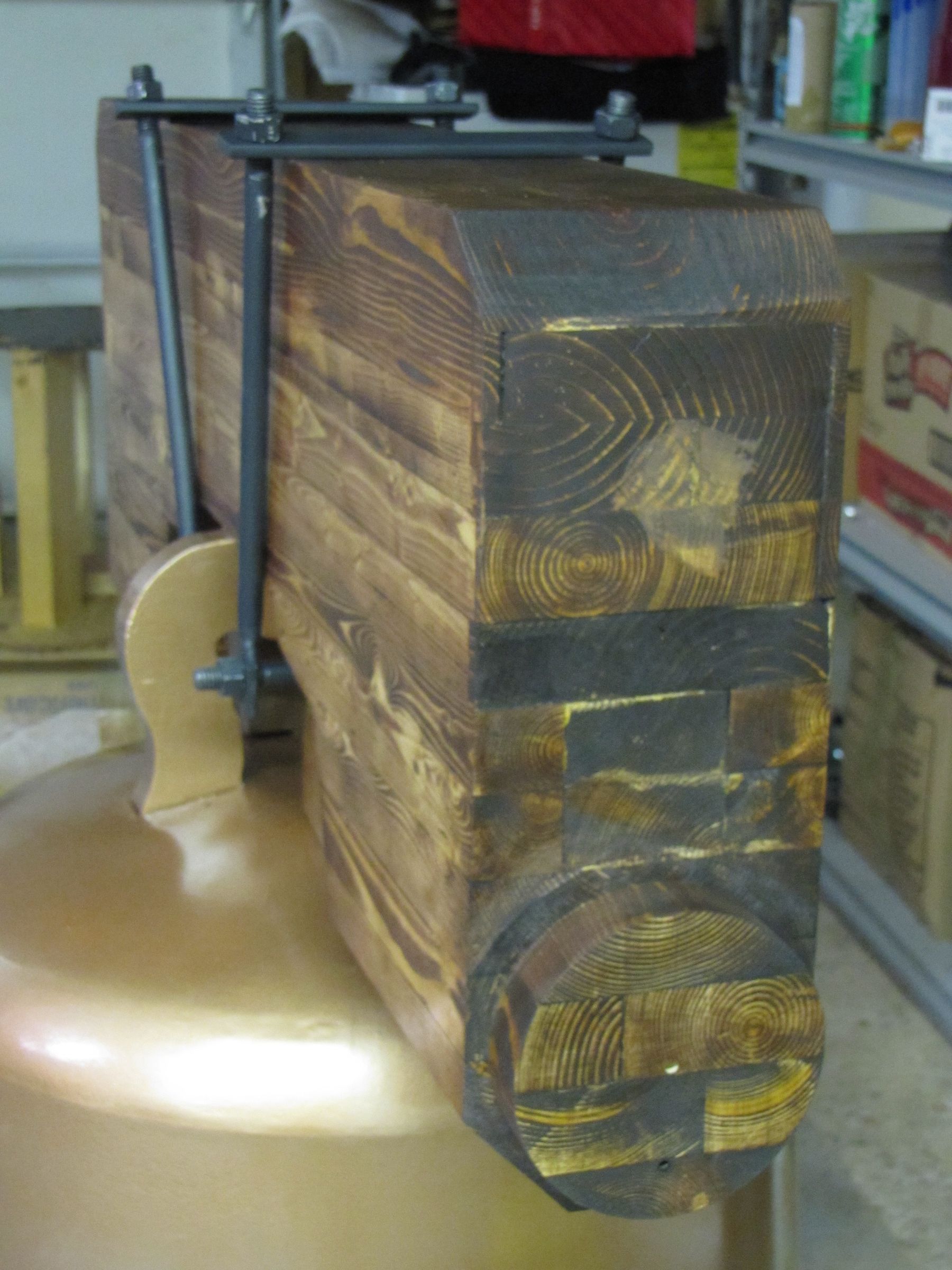 Liberty Bell Replica : 9 Steps (with Pictures) - Instructables