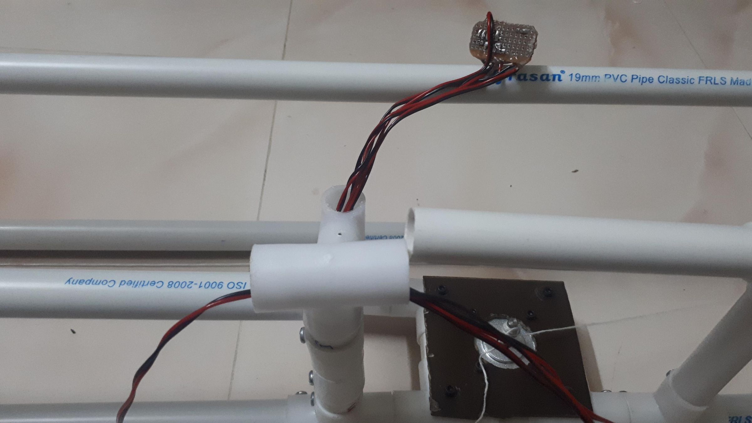 Portable Auto Height Adjust Stand for Multipurpose : 25 Steps (with ...