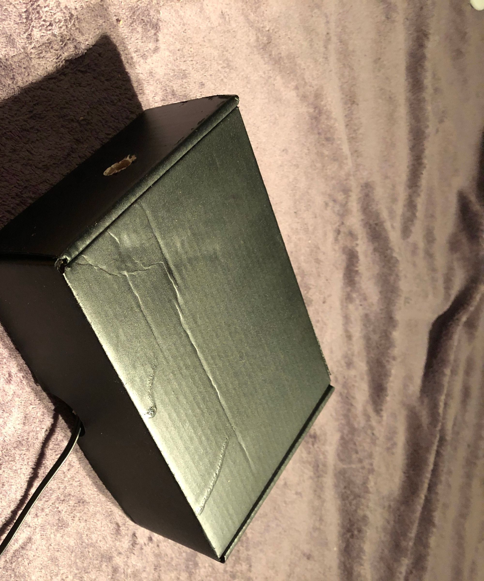Cardboard Box Security Camera (Streams to ANY Platform!) : 4 Steps ...