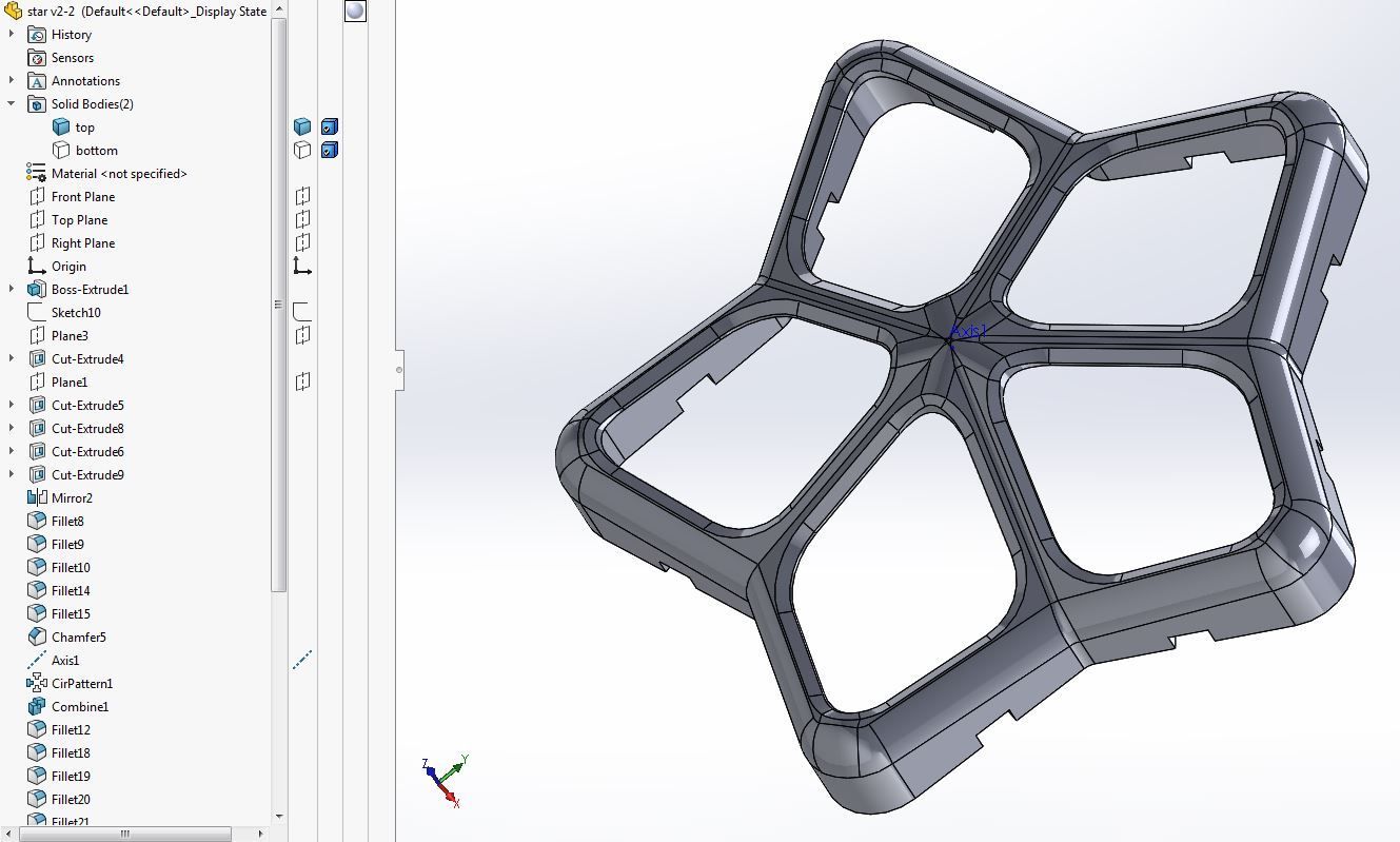 Constellation Map Lamp : 11 Steps (with Pictures) - Instructables
