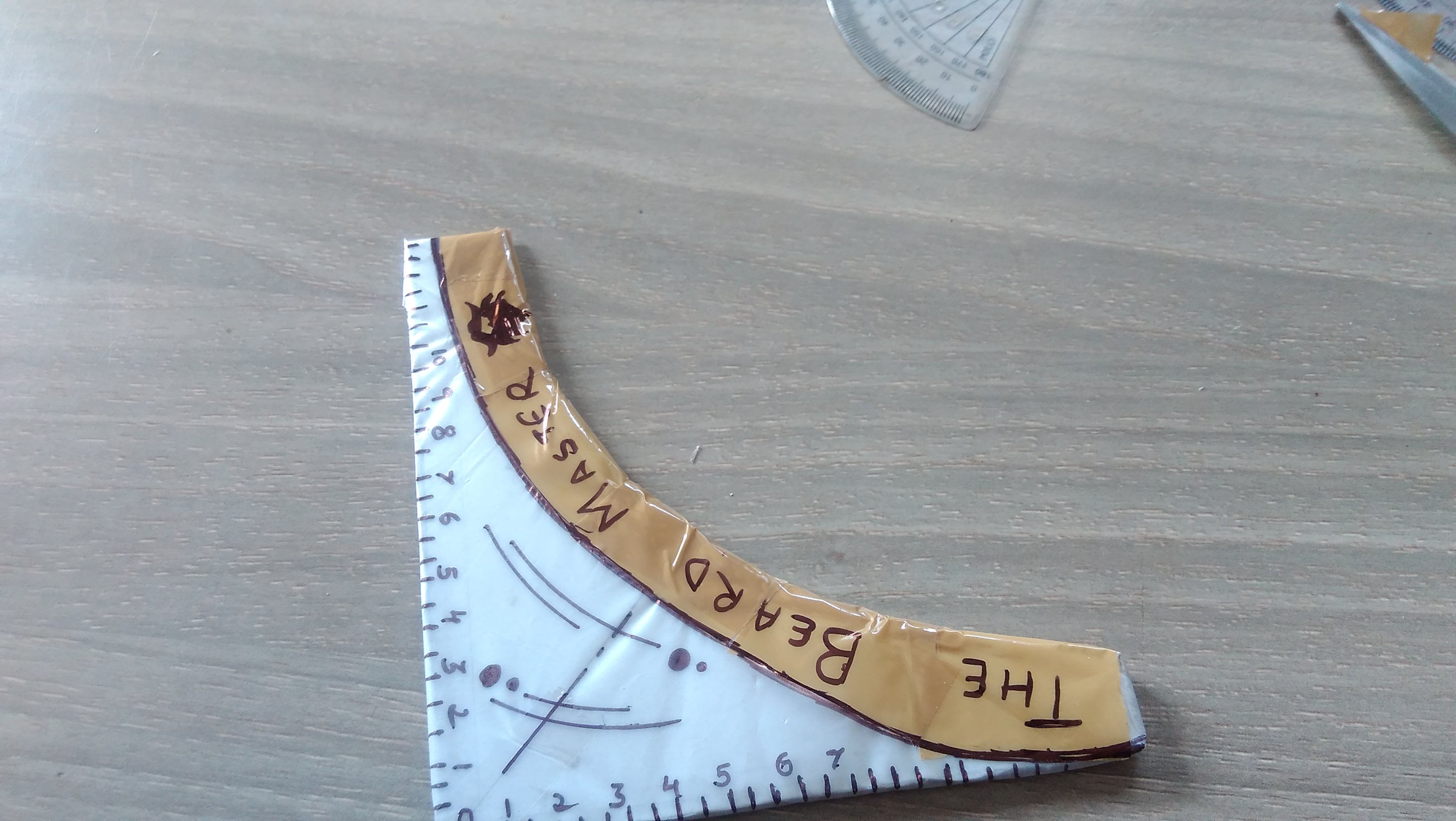 The Beard Master : 6 Steps (with Pictures) - Instructables