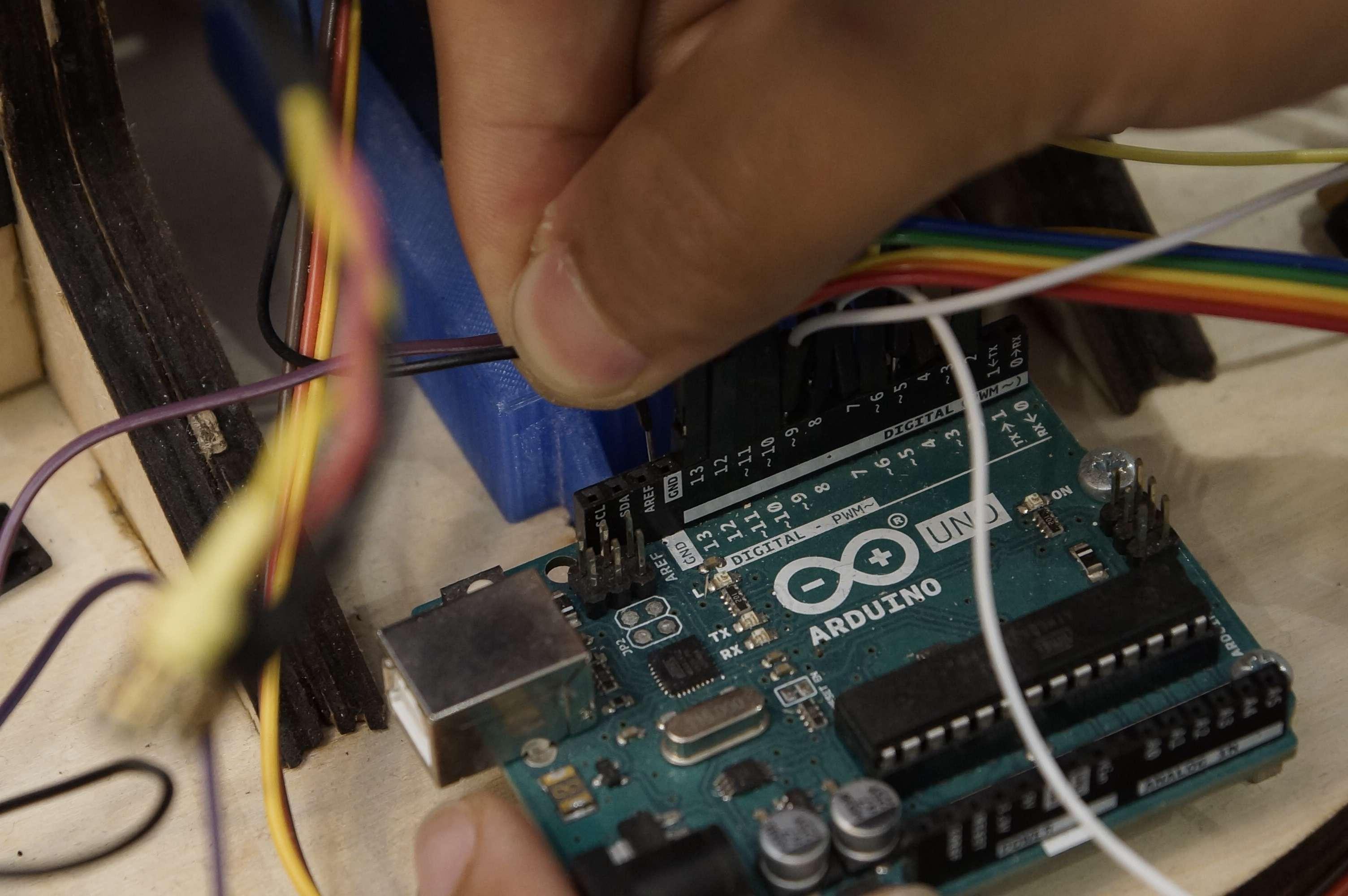 Arduino NERF Ball Wireless FPV Sentry Turret : 46 Steps (with Pictures ...