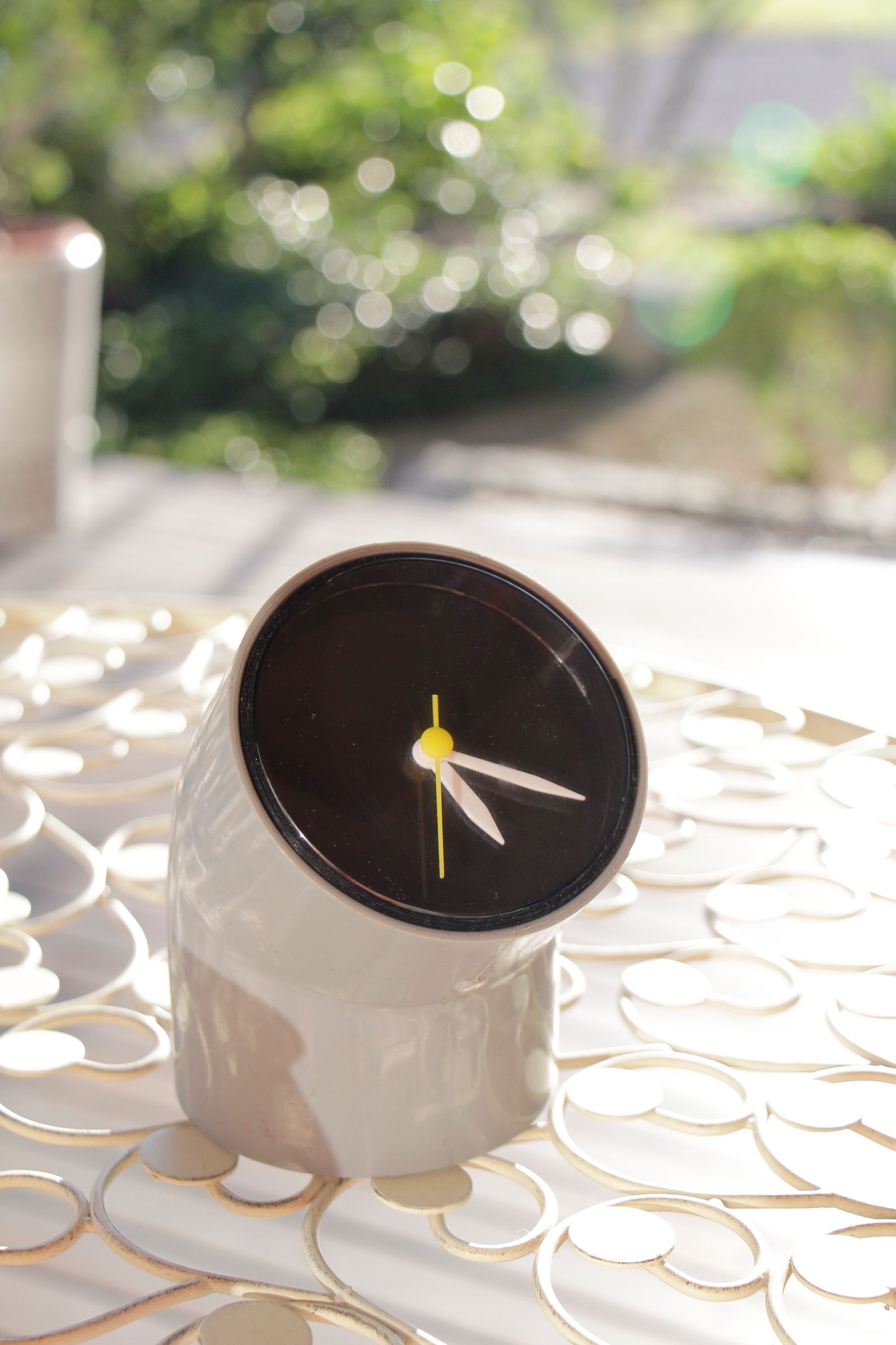 PVC Pipe Clock : 6 Steps (with Pictures) - Instructables