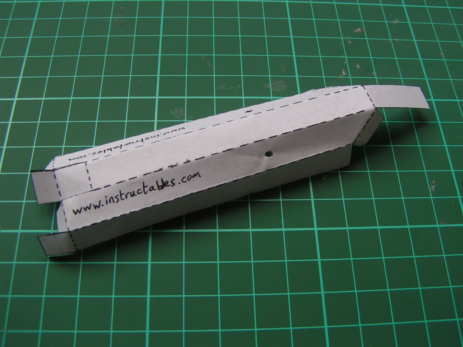 Launch It: the Paper Catapult. : 6 Steps (with Pictures) - Instructables