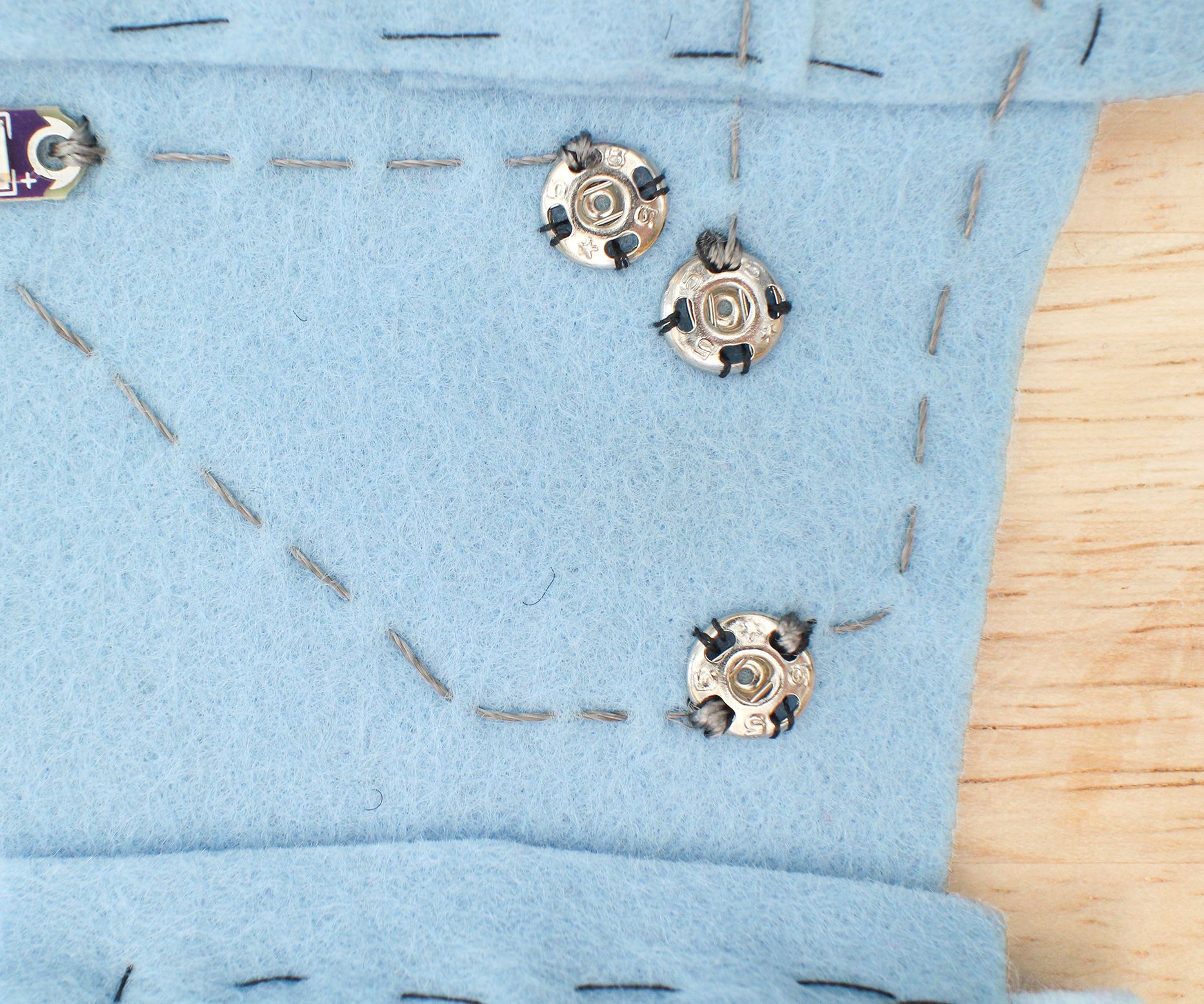 Transfer Circuit to Fabric : 11 Steps - Instructables