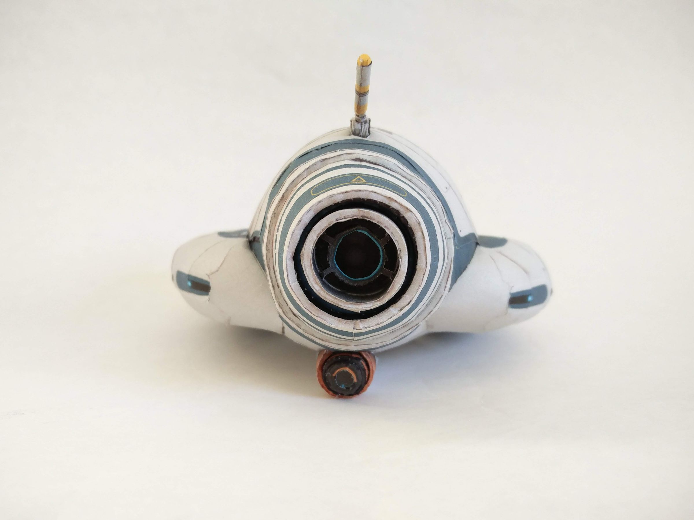 Subnautica Seamoth : 3 Steps - Instructables