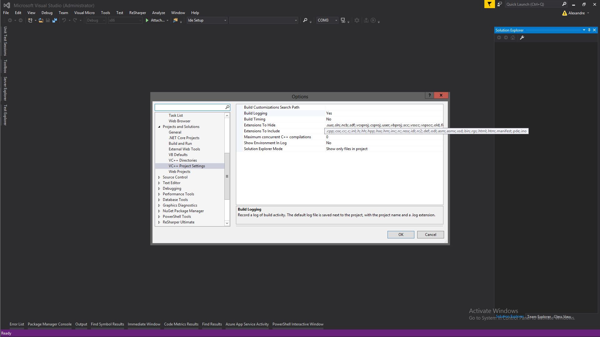 Developing for Arduino With Visual Studio : 5 Steps - Instructables