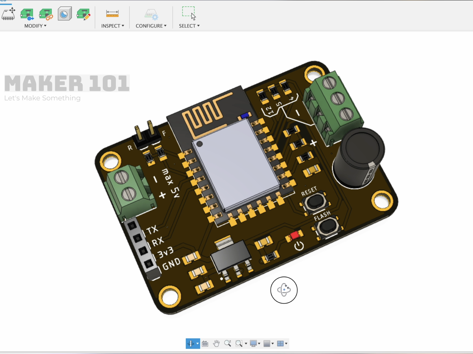 DIY Simple Wooden Ambient Light (ESP8266, WLED, WS2812B) : 9 Steps ...
