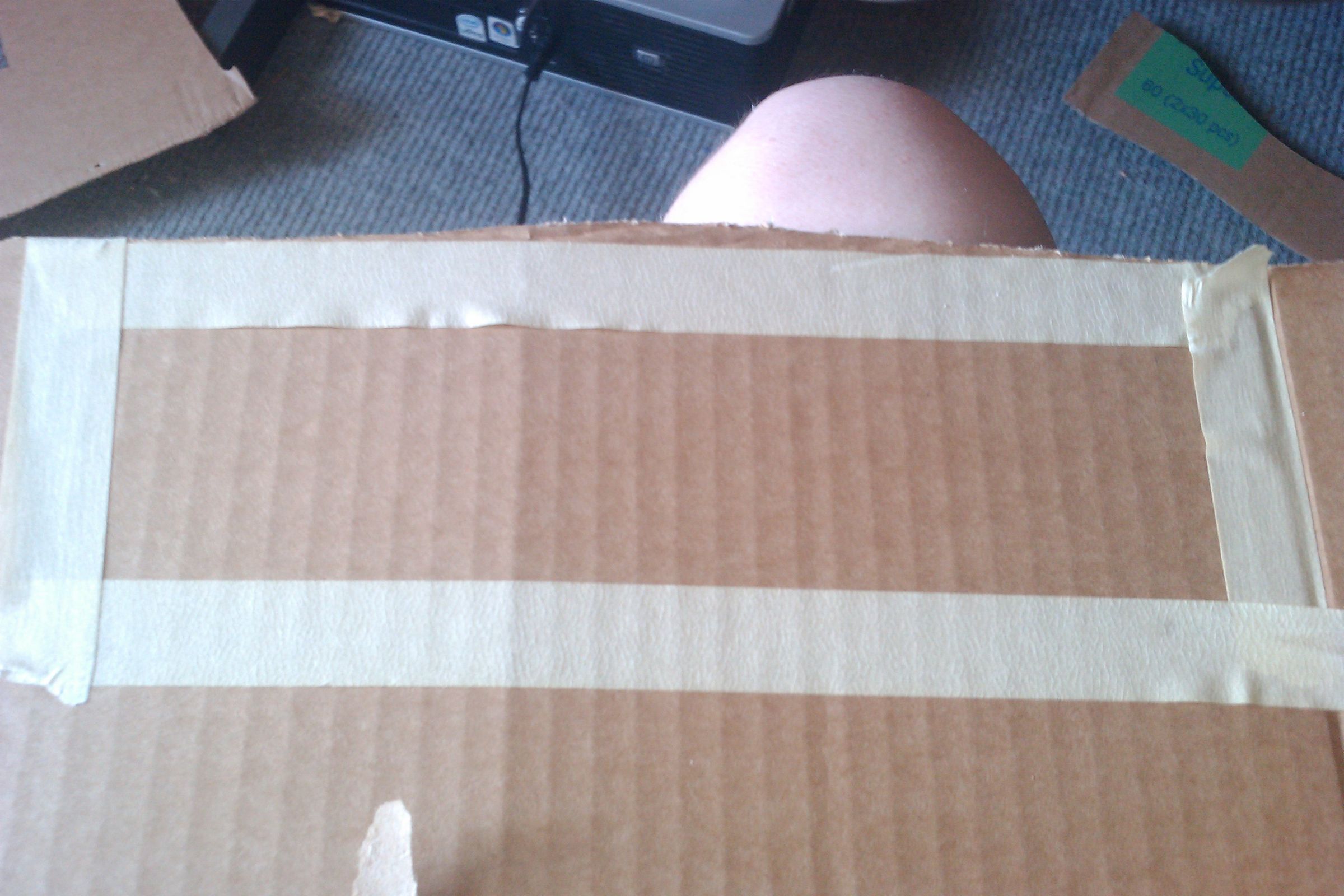 Cardboard Shoes - Instructables