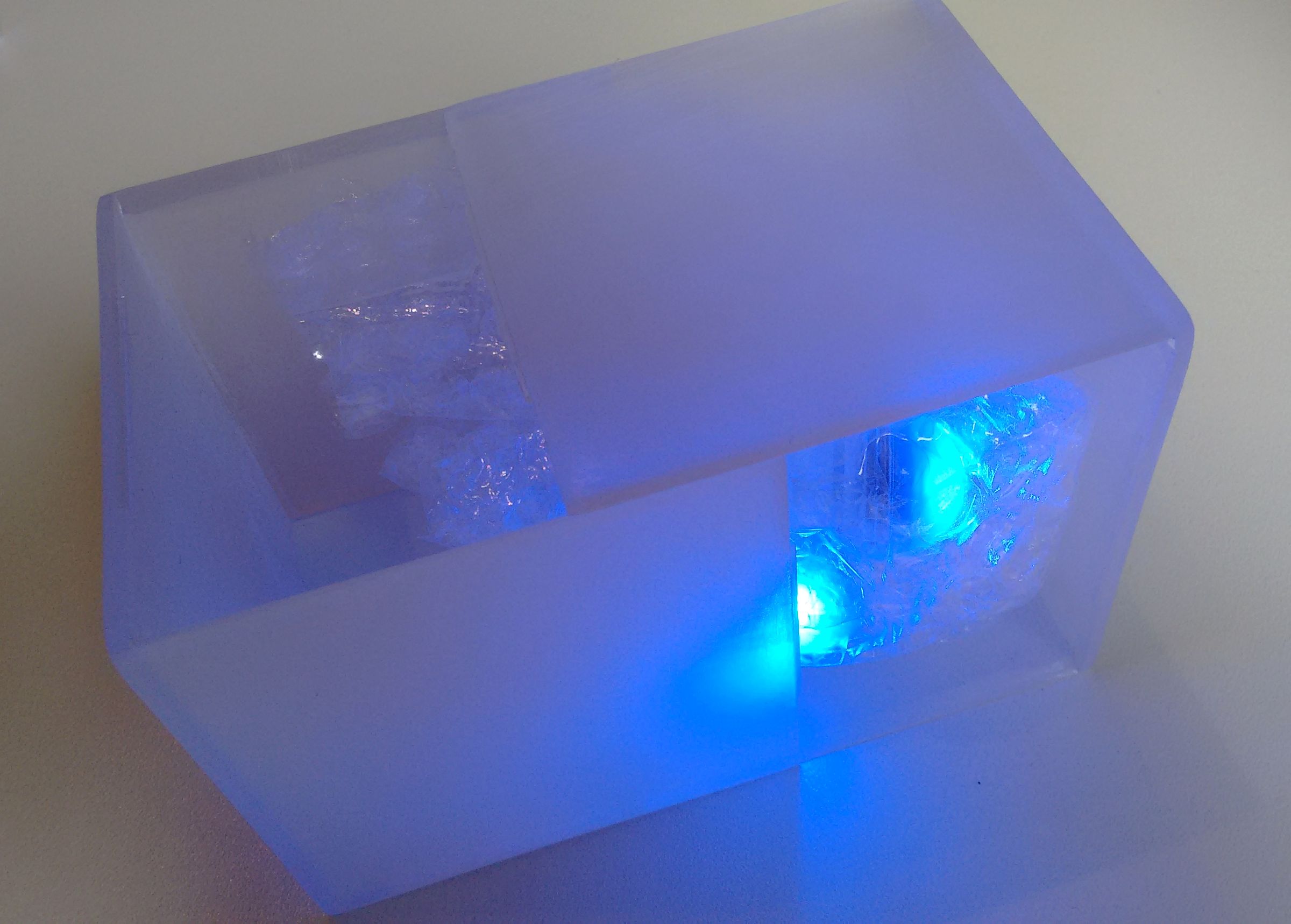 The Tesseract (aka Cosmic Cube) : 5 Steps (with Pictures) - Instructables