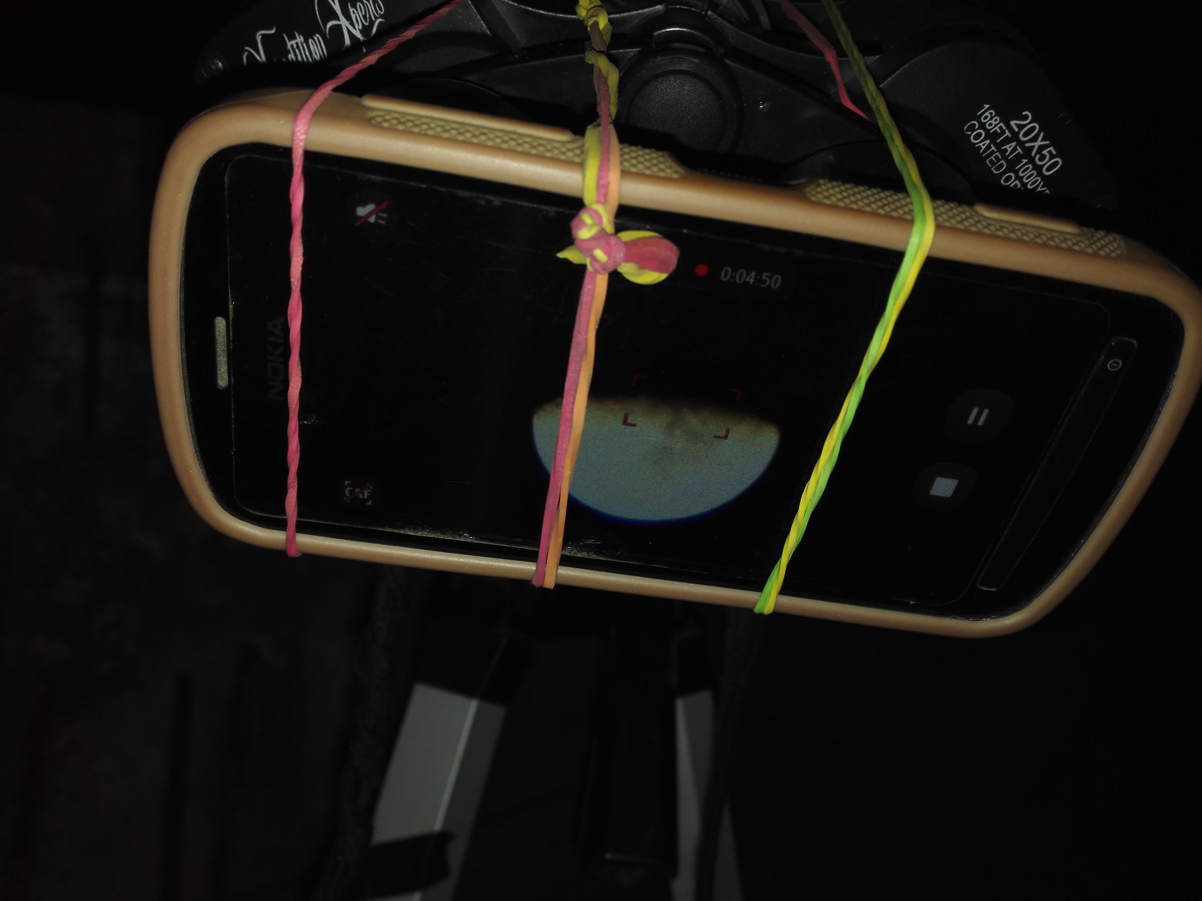 Astrophotography & Binocular Phone Mount : 6 Steps - Instructables