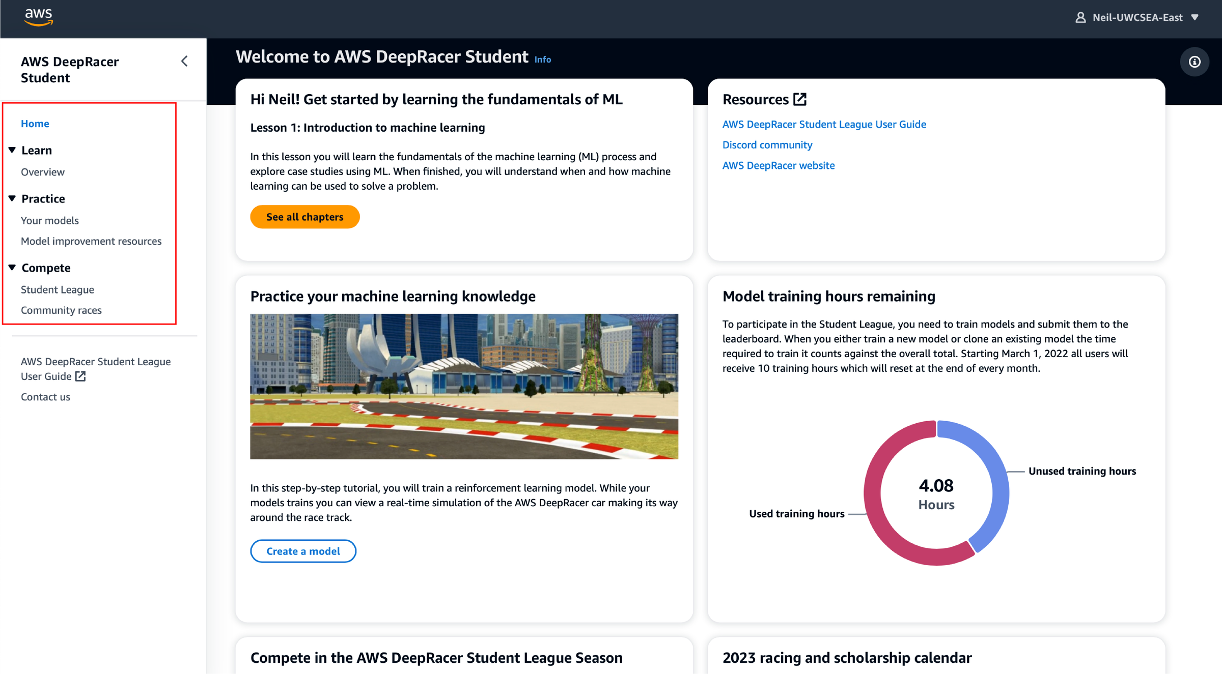 How to Create a Succesful AWS Deepracer Student League Reward Function : 8 Steps - Instructables