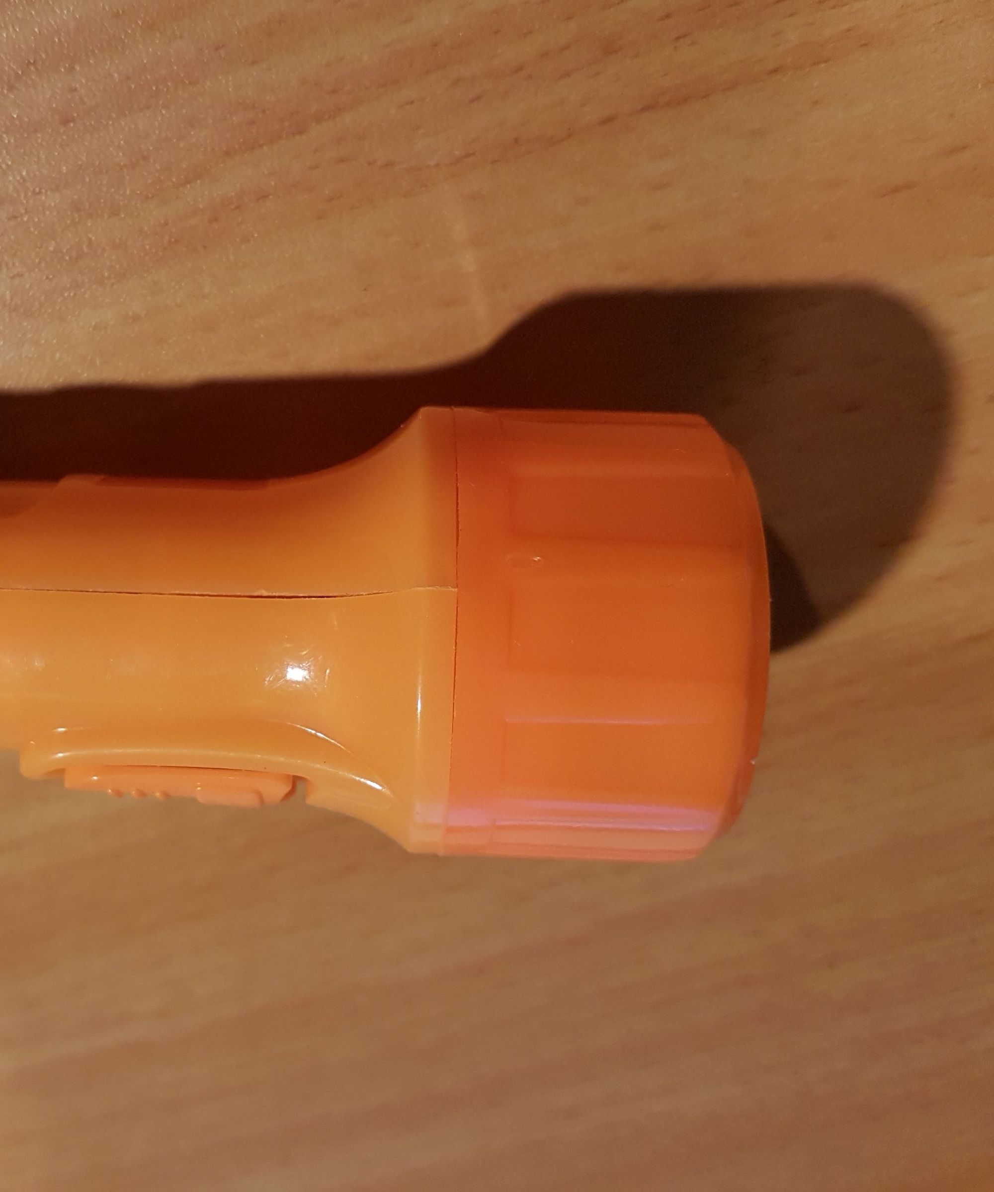 How to Convert Toy Flashlight to Rechargeable Flashlight : 5 Steps ...