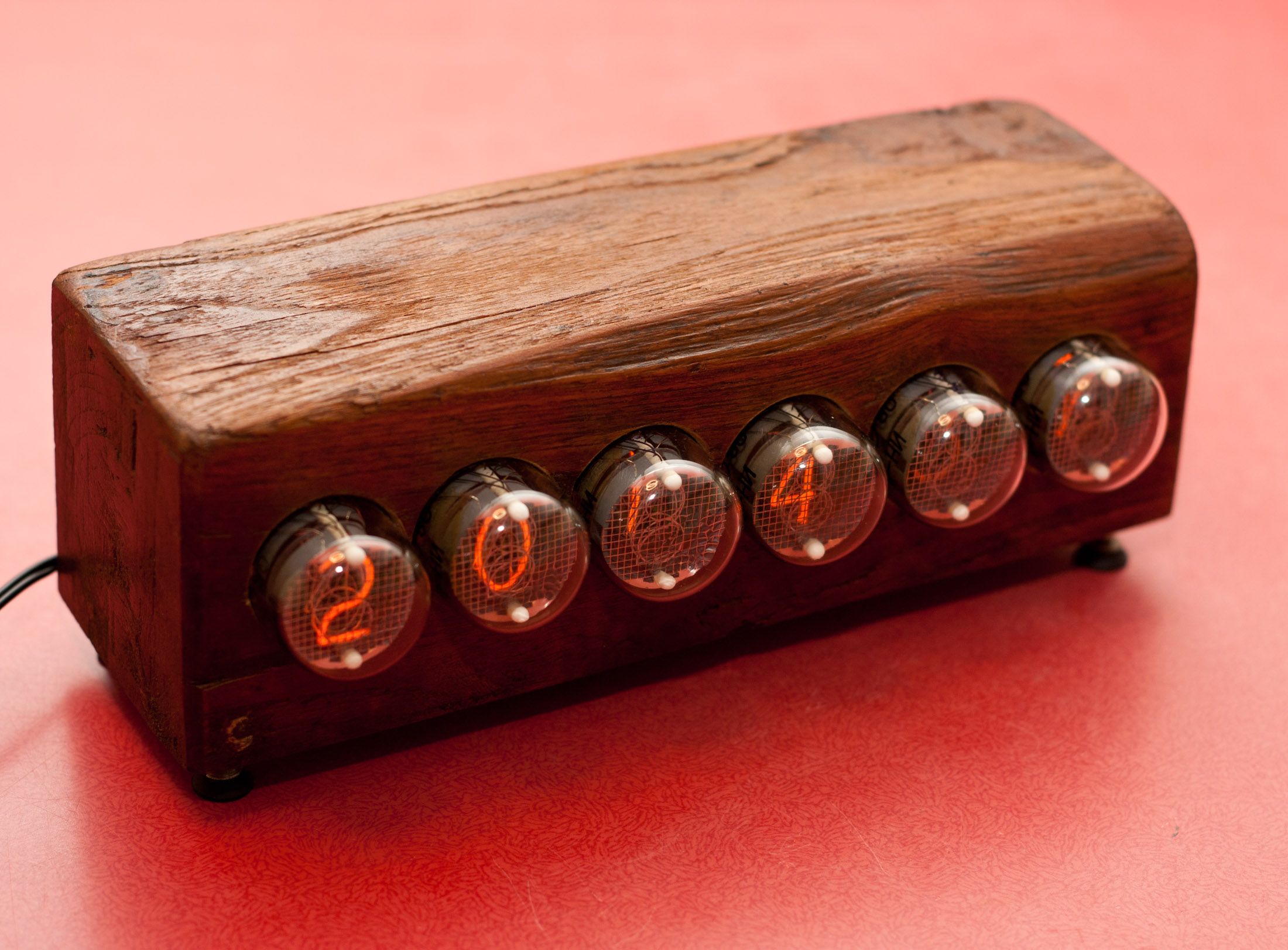 Simple User-adjustable DIY Nixie Clock : 25 Steps (with Pictures) - Instructables