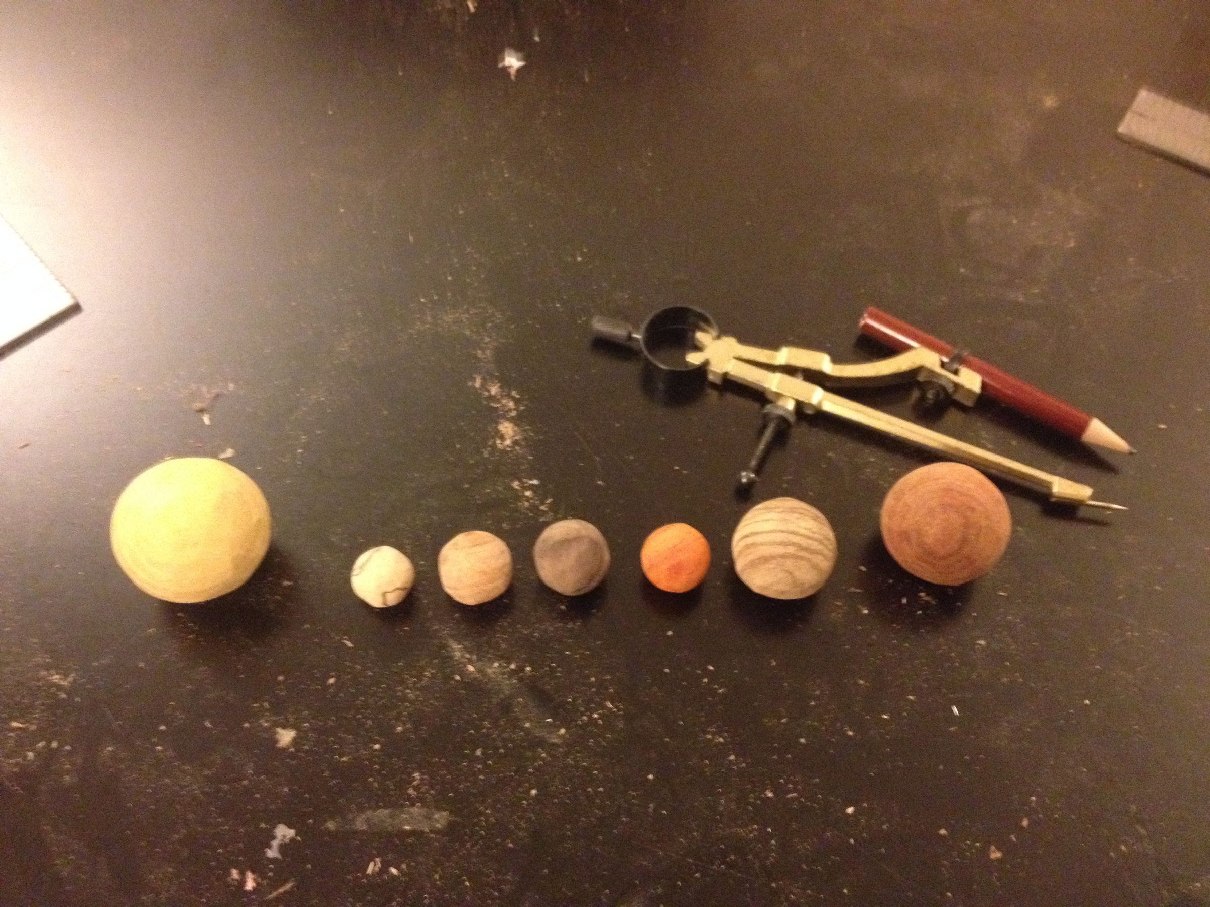 How to Design and Build Astronomical Clocks : 19 Steps (with Pictures ...