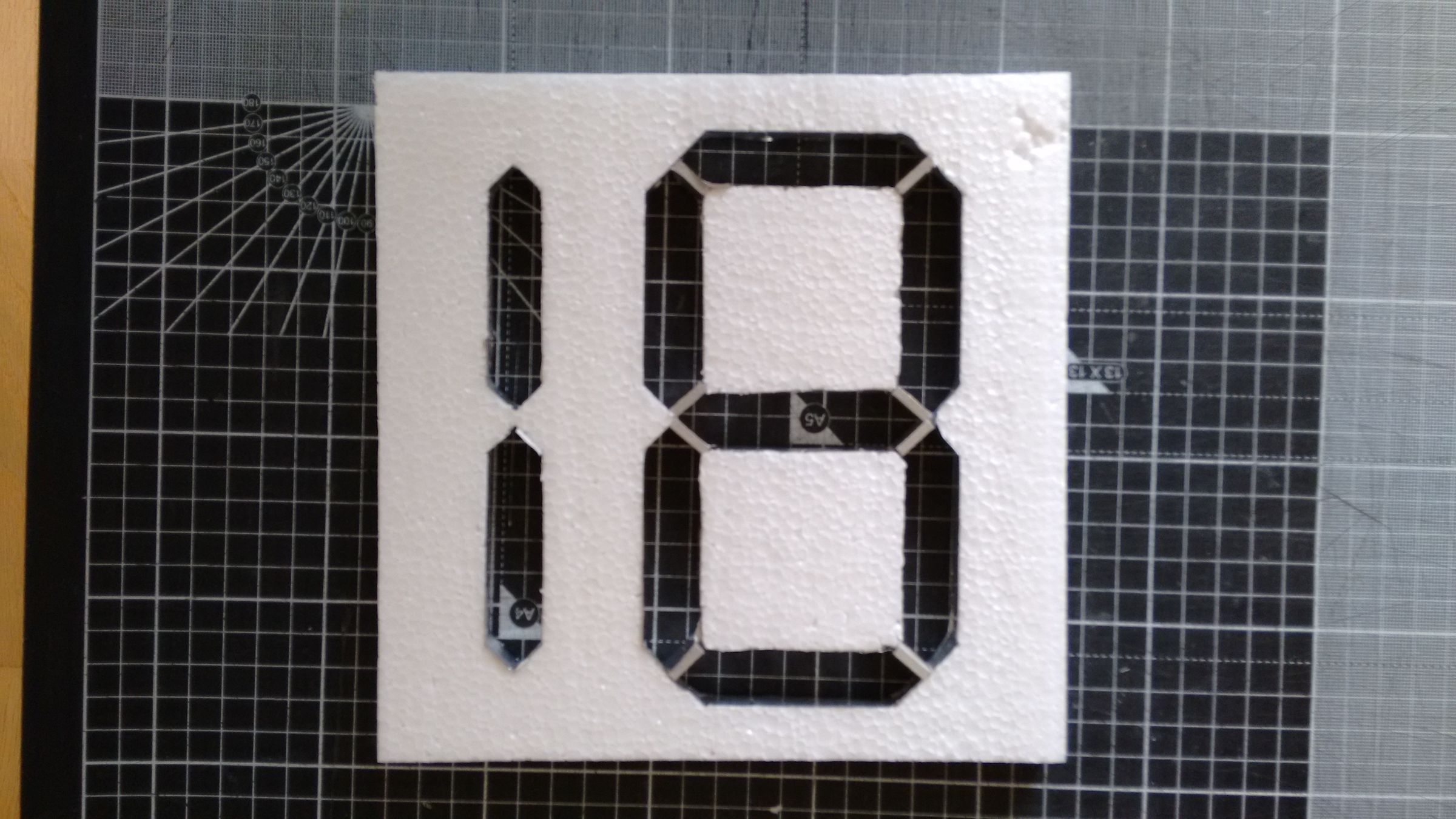 Countdown Timer Prop : 8 Steps (with Pictures) - Instructables