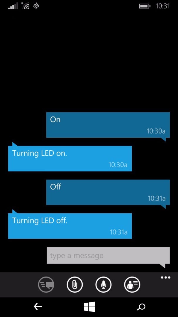 Text-Controlled Raspberry Pi : 8 Steps - Instructables