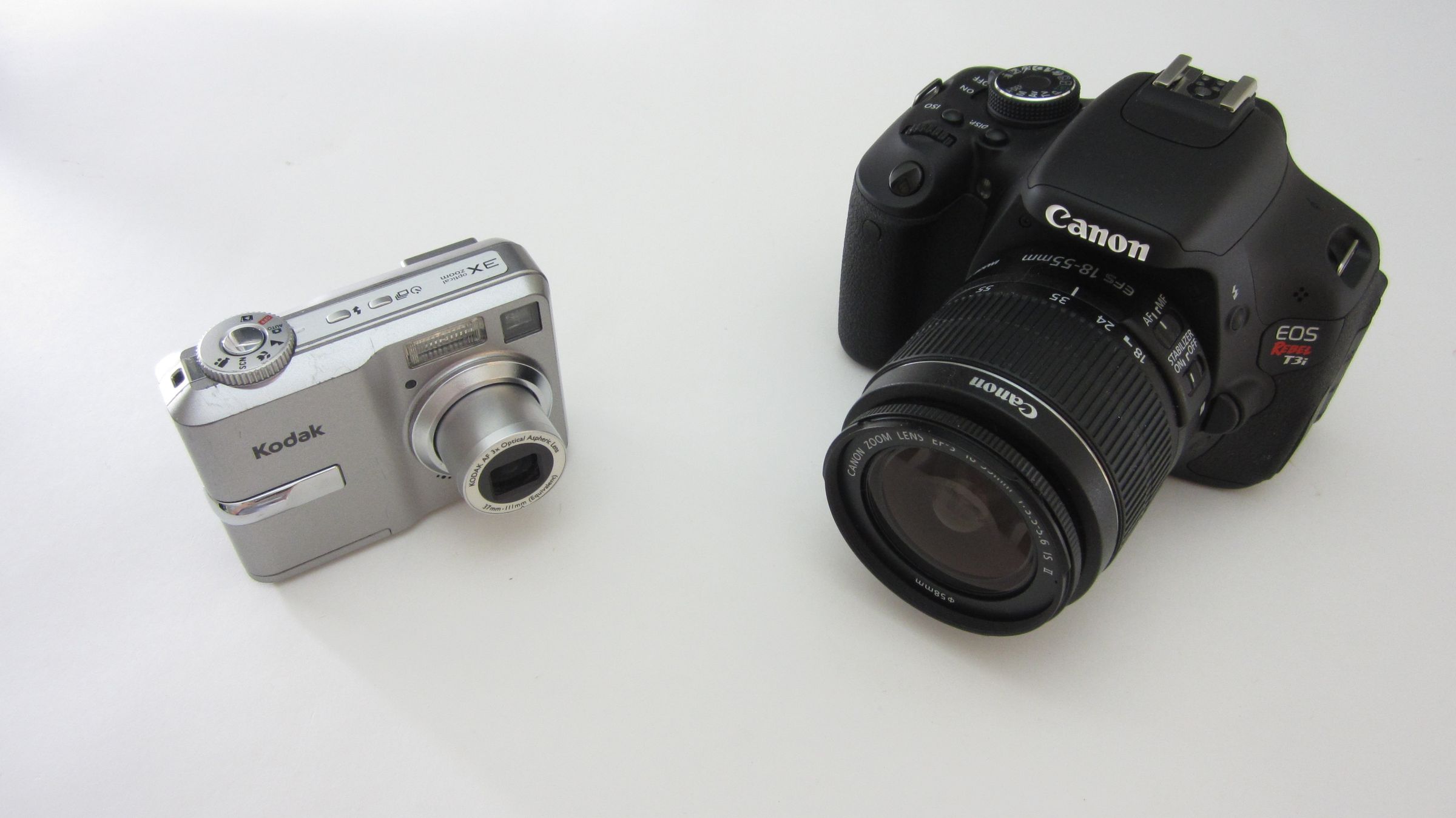 Automatic Camera Shutter Switch : 7 Steps (with Pictures) - Instructables