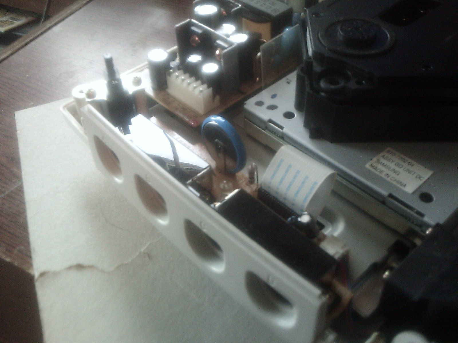 How to Repair a Dreamcast With Dead Controller Ports : 8 Steps ...