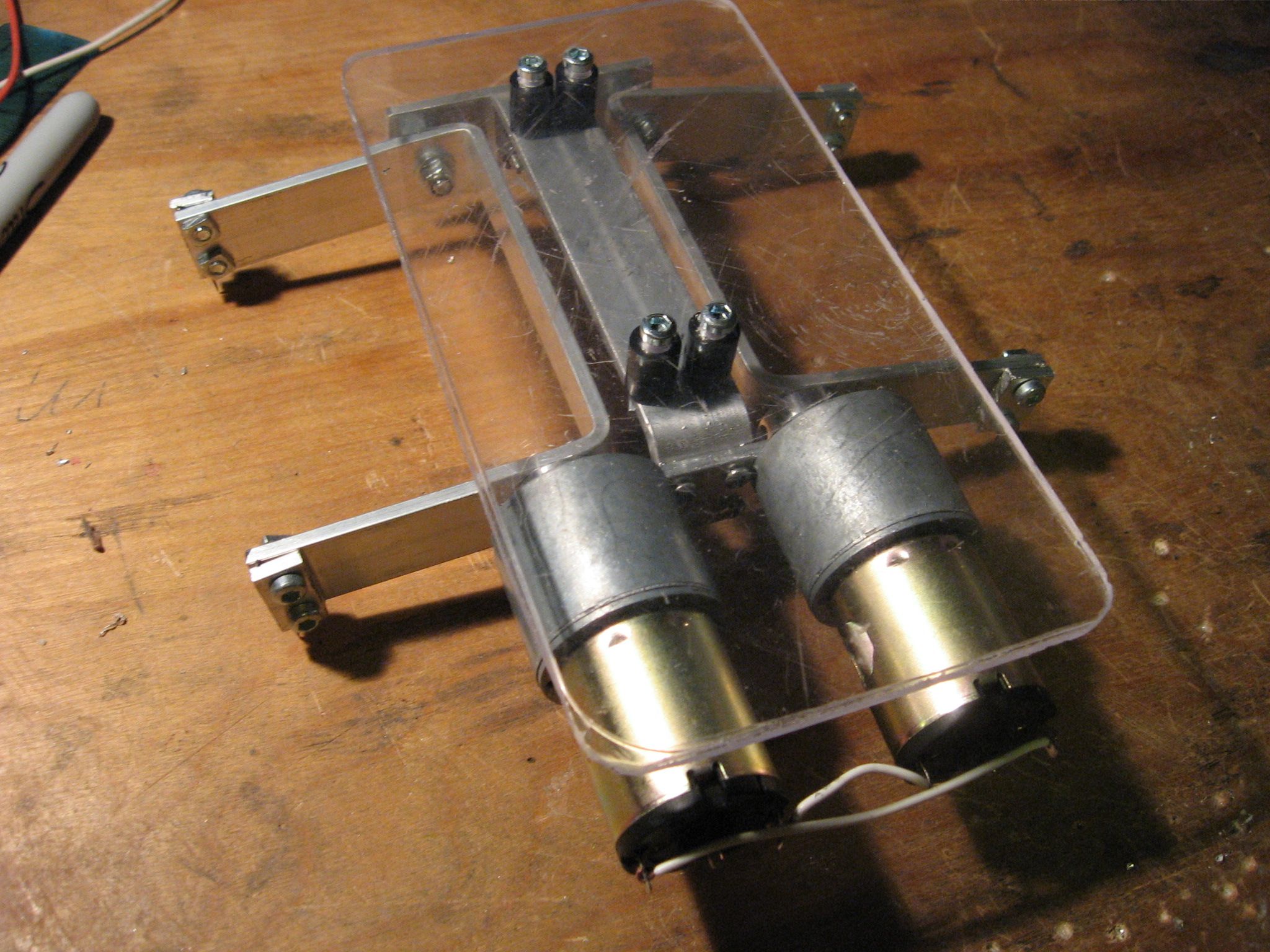 Tree Climbing Robot : 20 Steps (with Pictures) - Instructables