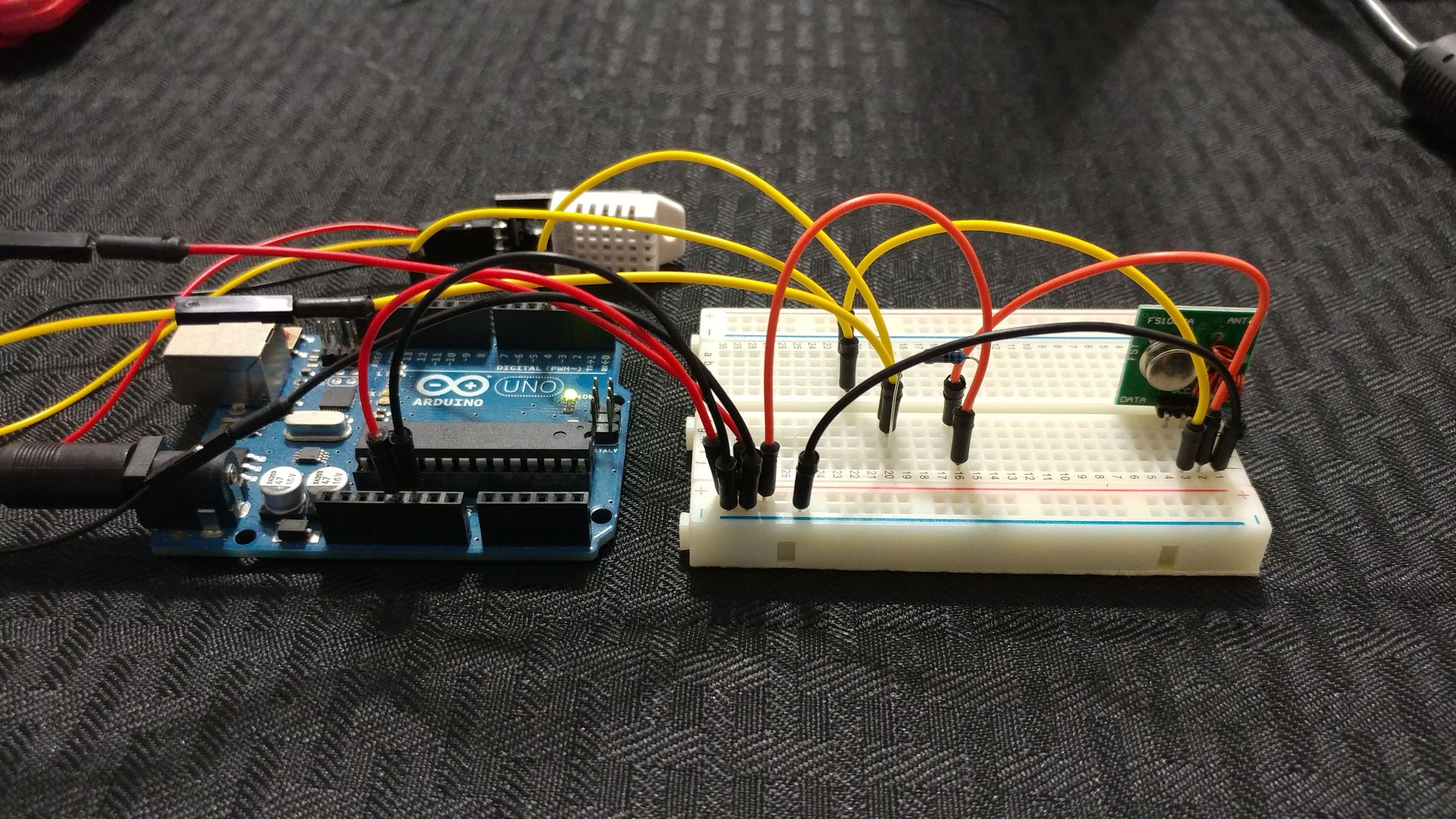 Mini Weather Station : 4 Steps (with Pictures) - Instructables