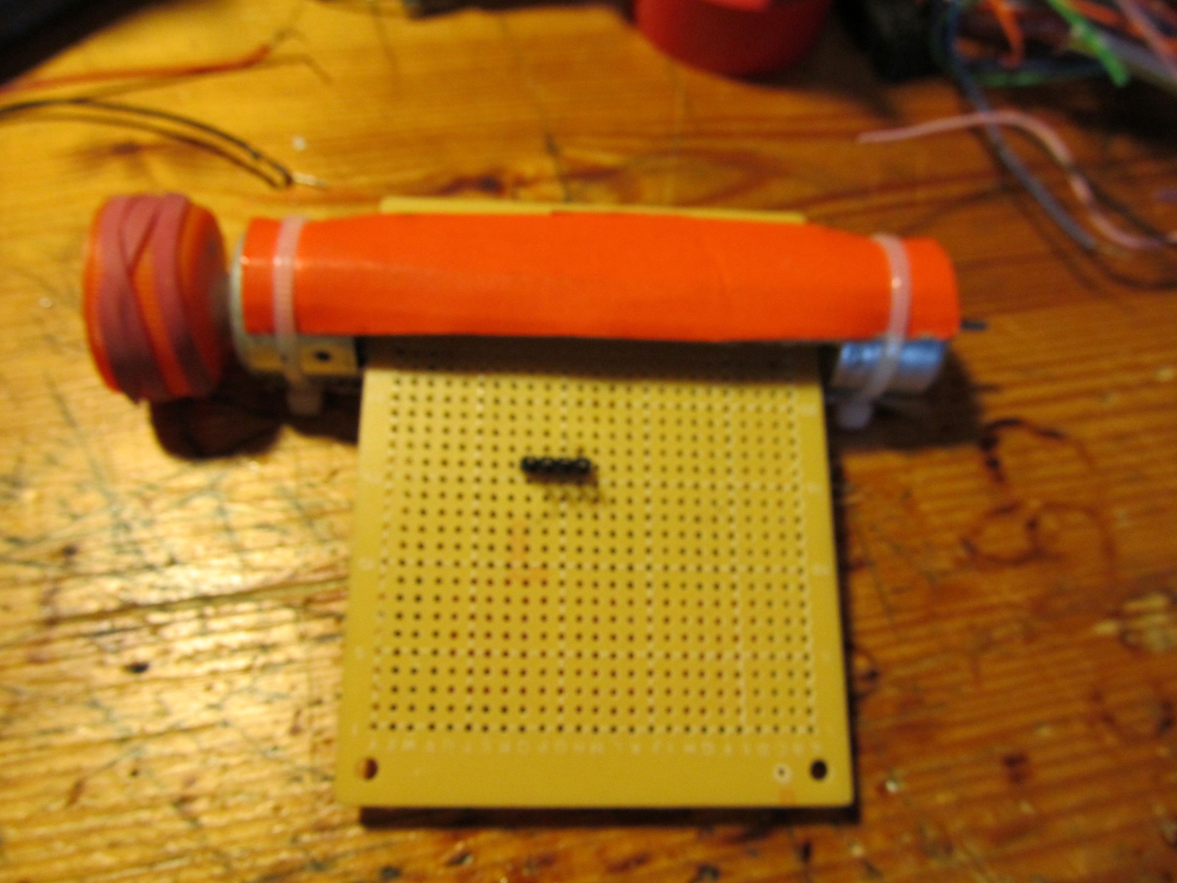 SPROT, My SimPleROboT : 9 Steps (with Pictures) - Instructables