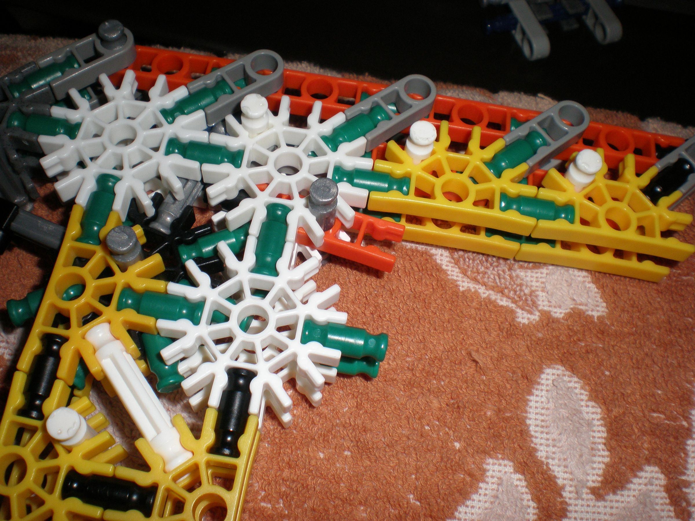 Knex Magnum : 5 Steps - Instructables
