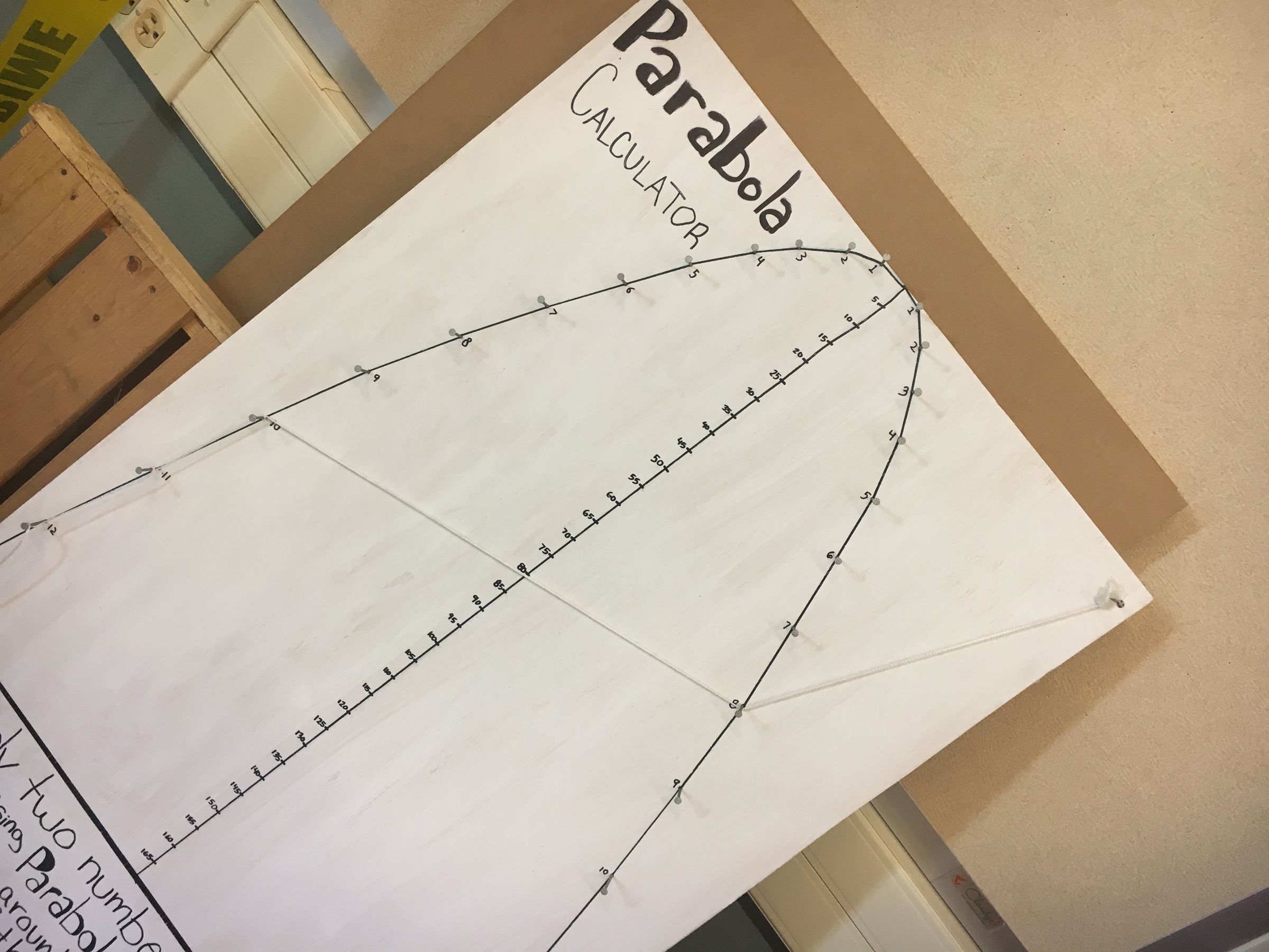 Parabola Calculator : 9 Steps - Instructables