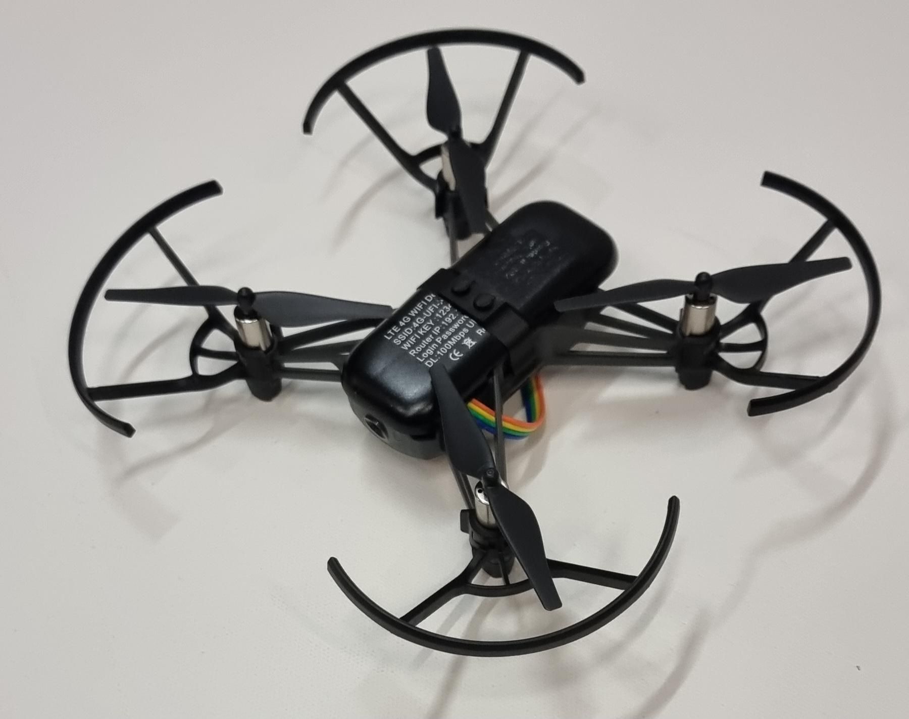 HandsomeTello : 5 Steps - Instructables