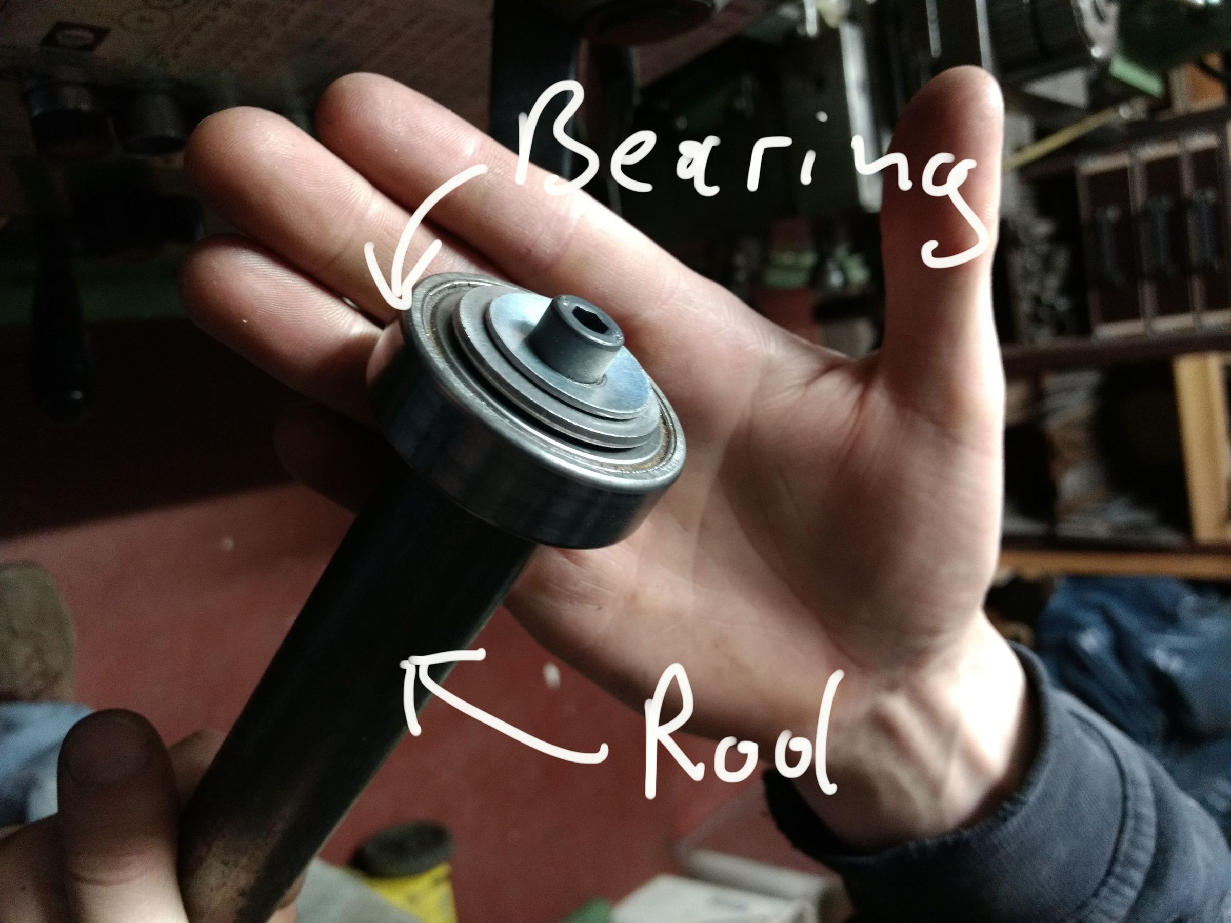 Ballpoint Pen With a Lathe (bolt Action) : 5 Steps - Instructables