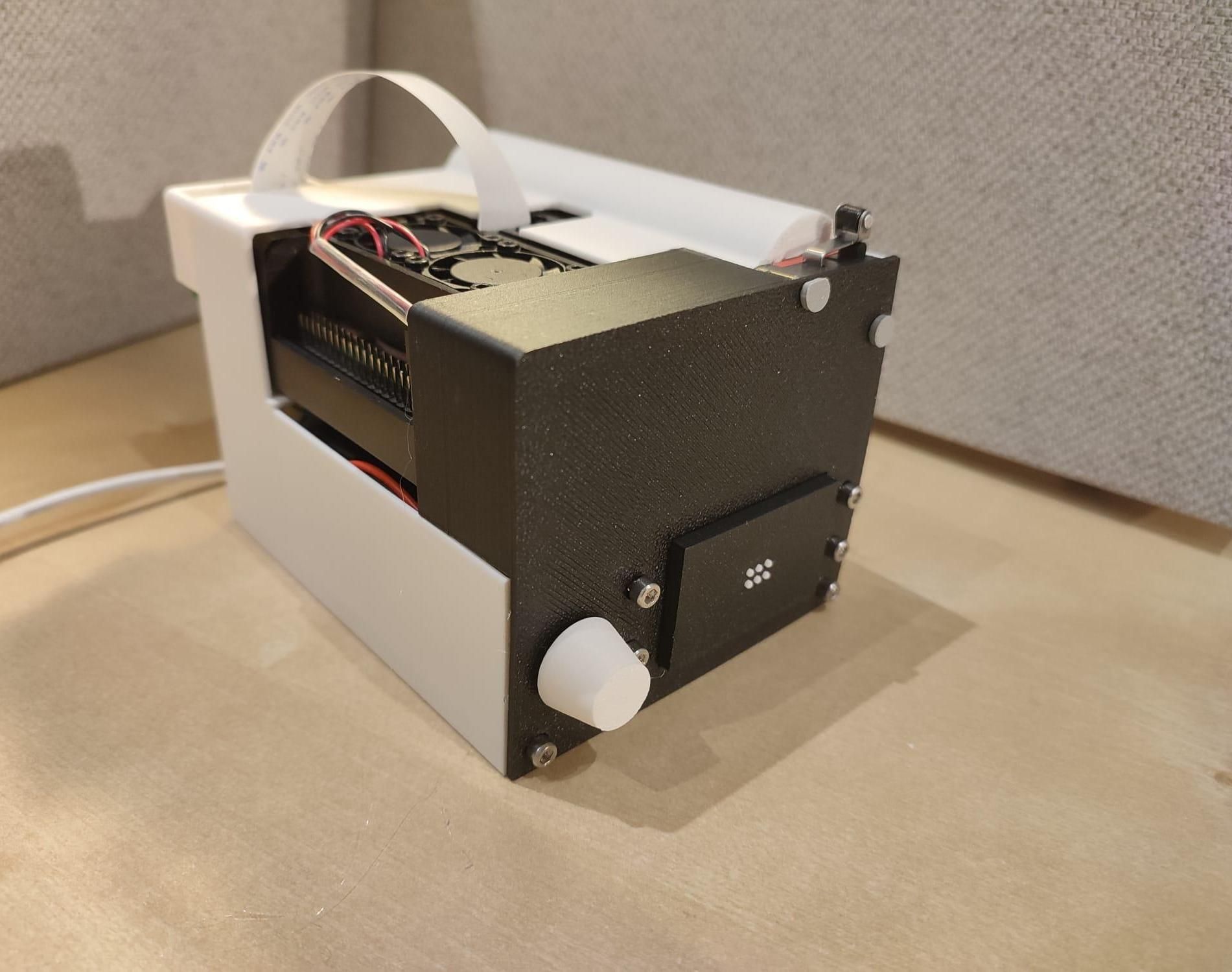 Braille Vision: a Portable Text-to-braille Device : 8 Steps (with Pictures) - Instructables