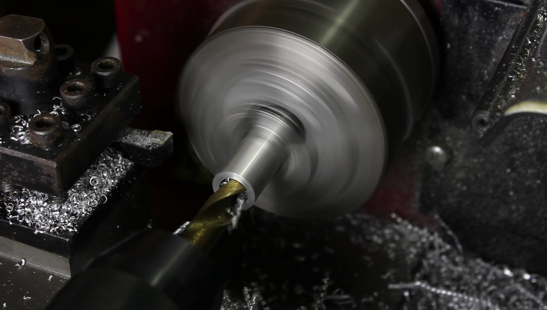 Make a Mini FIRE PISTON on Lathe : 5 Steps (with Pictures) - Instructables
