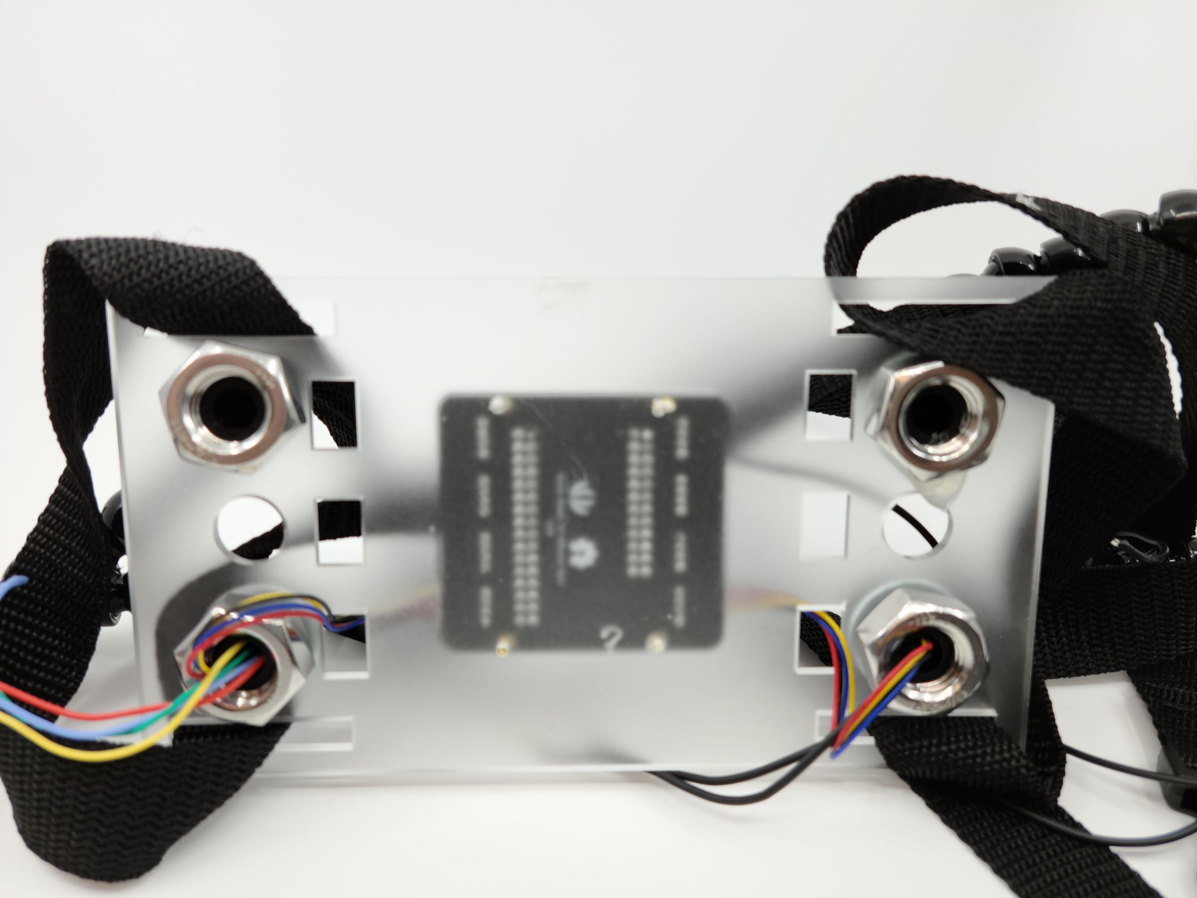 Sensory Helping Hands: Modular Sensory Augmentation System (Prototype ...