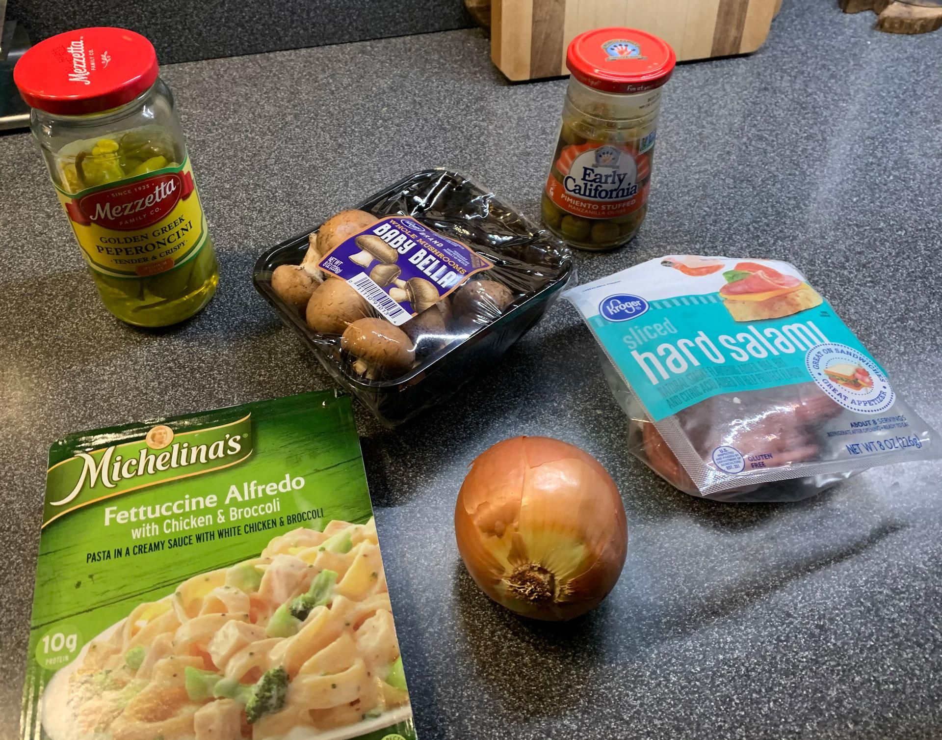 Frozen Entrées - Transforming From Inedible to Really Good : 6 Steps ...