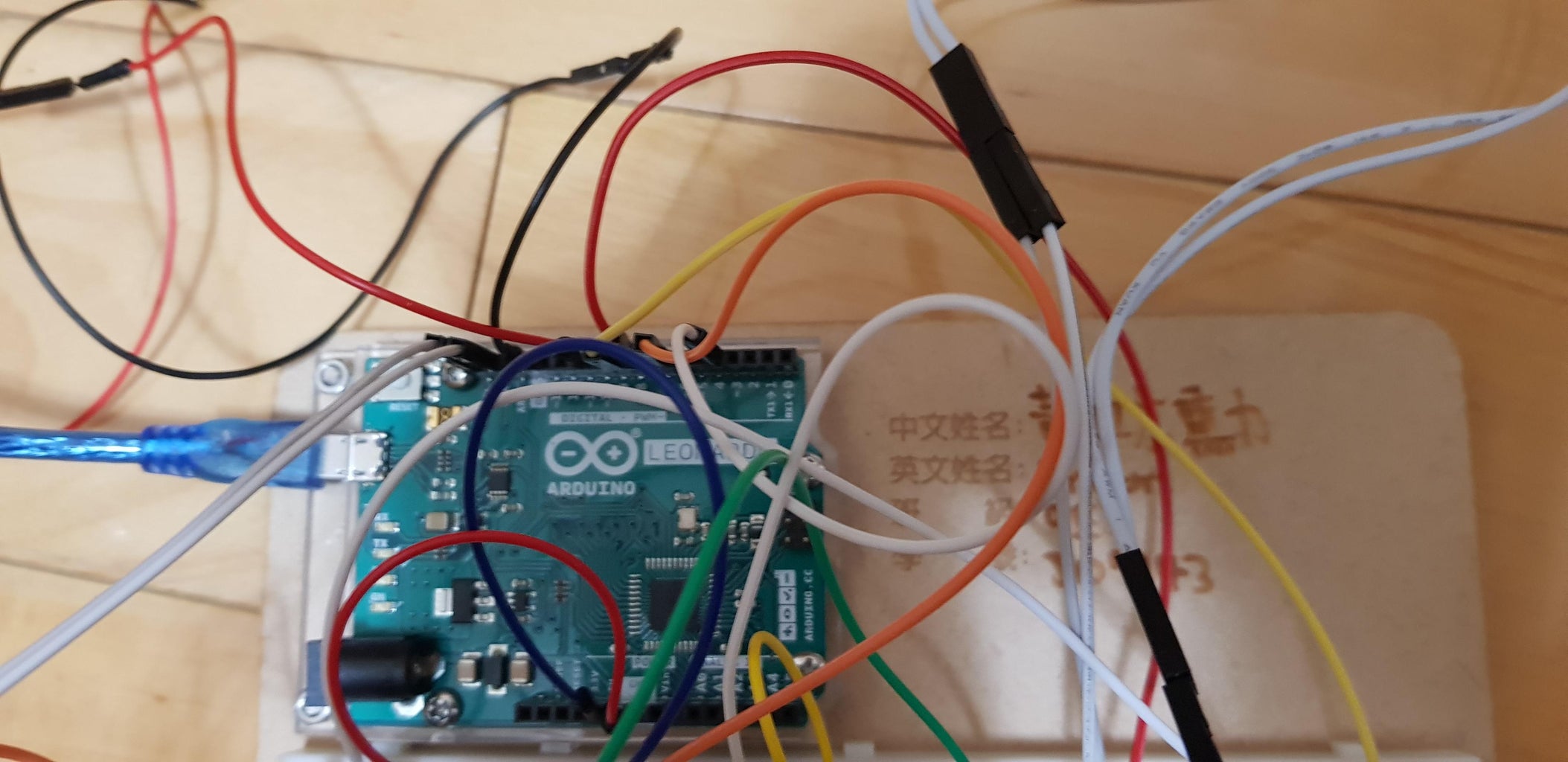Arduino Stopwatch Project 6 Steps Instructables